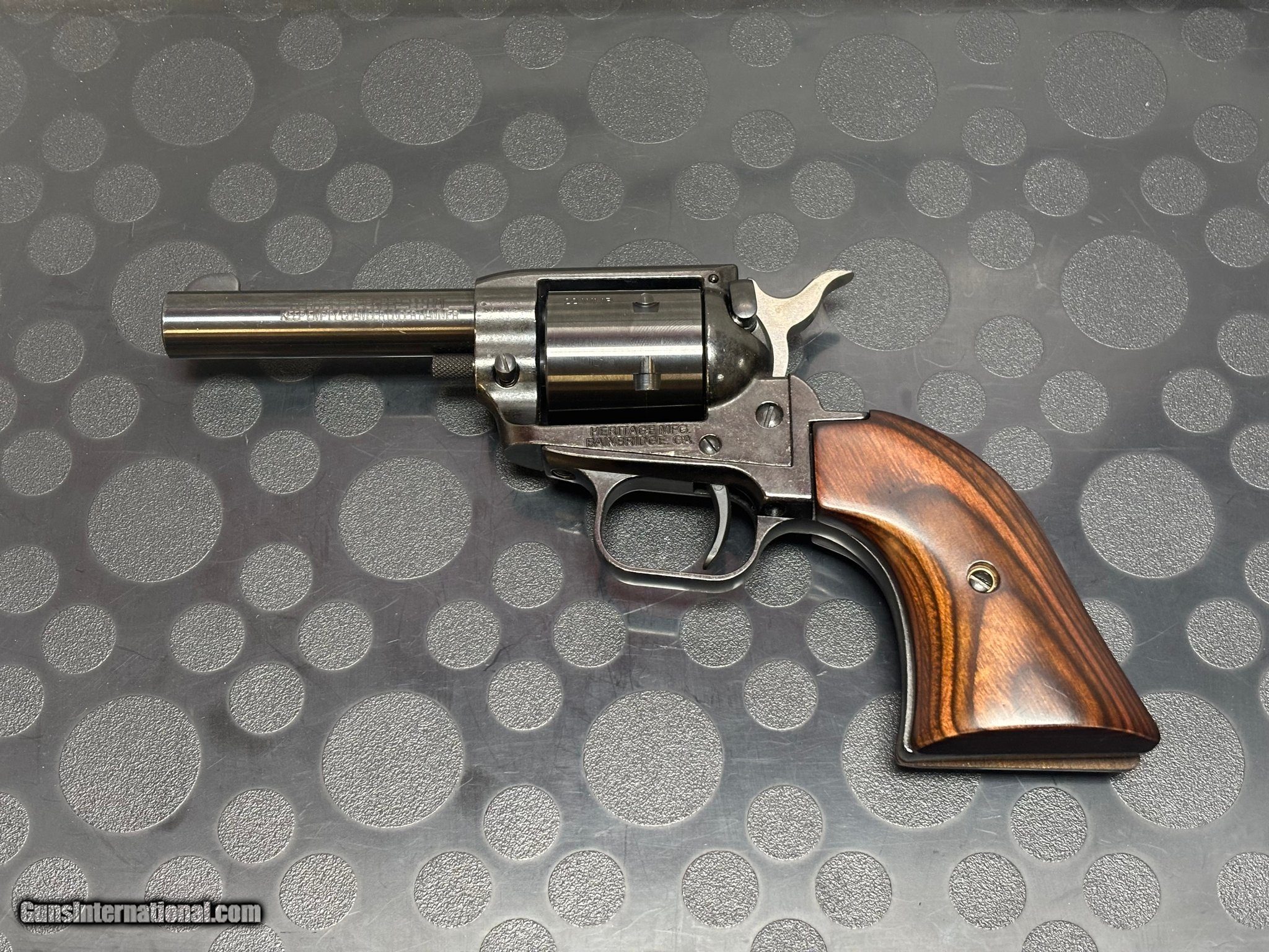 HERITAGE MFG. BARKEEP .22 WMR