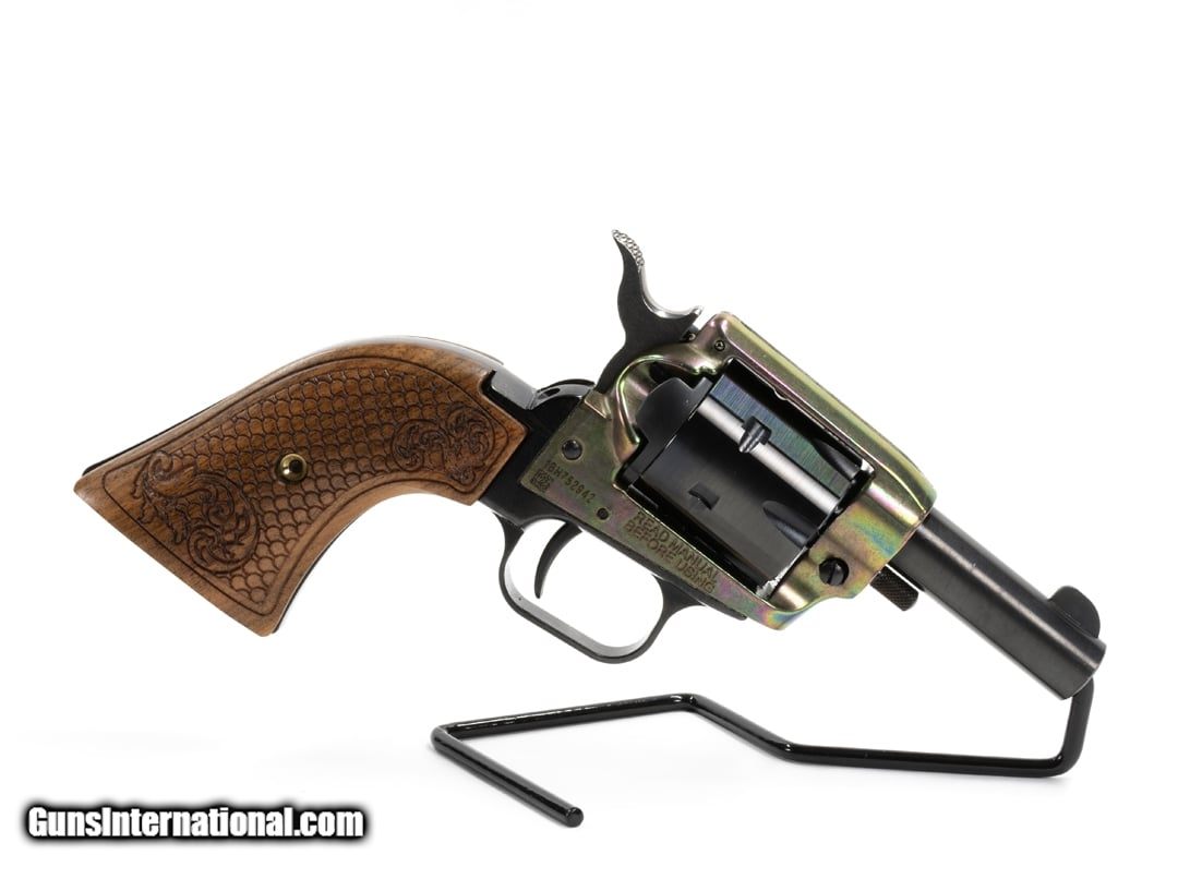 HERITAGE MFG. BARKEEP .22 LR