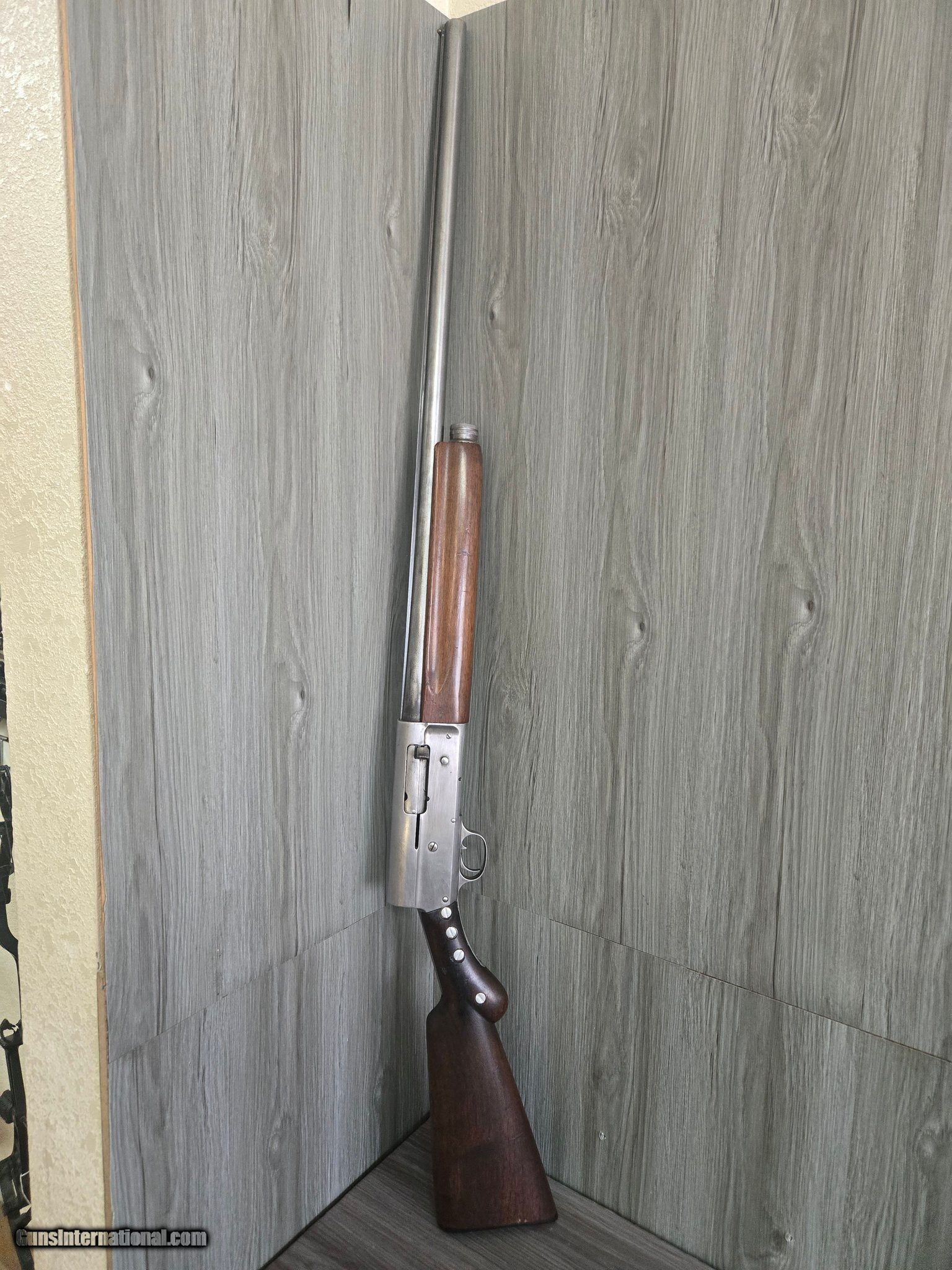 REMINGTON MODEL 11 12 GA