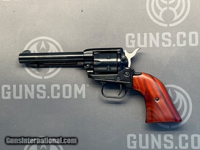 HERITAGE MFG. ROUGH RIDER SMALL BORE .22 LR