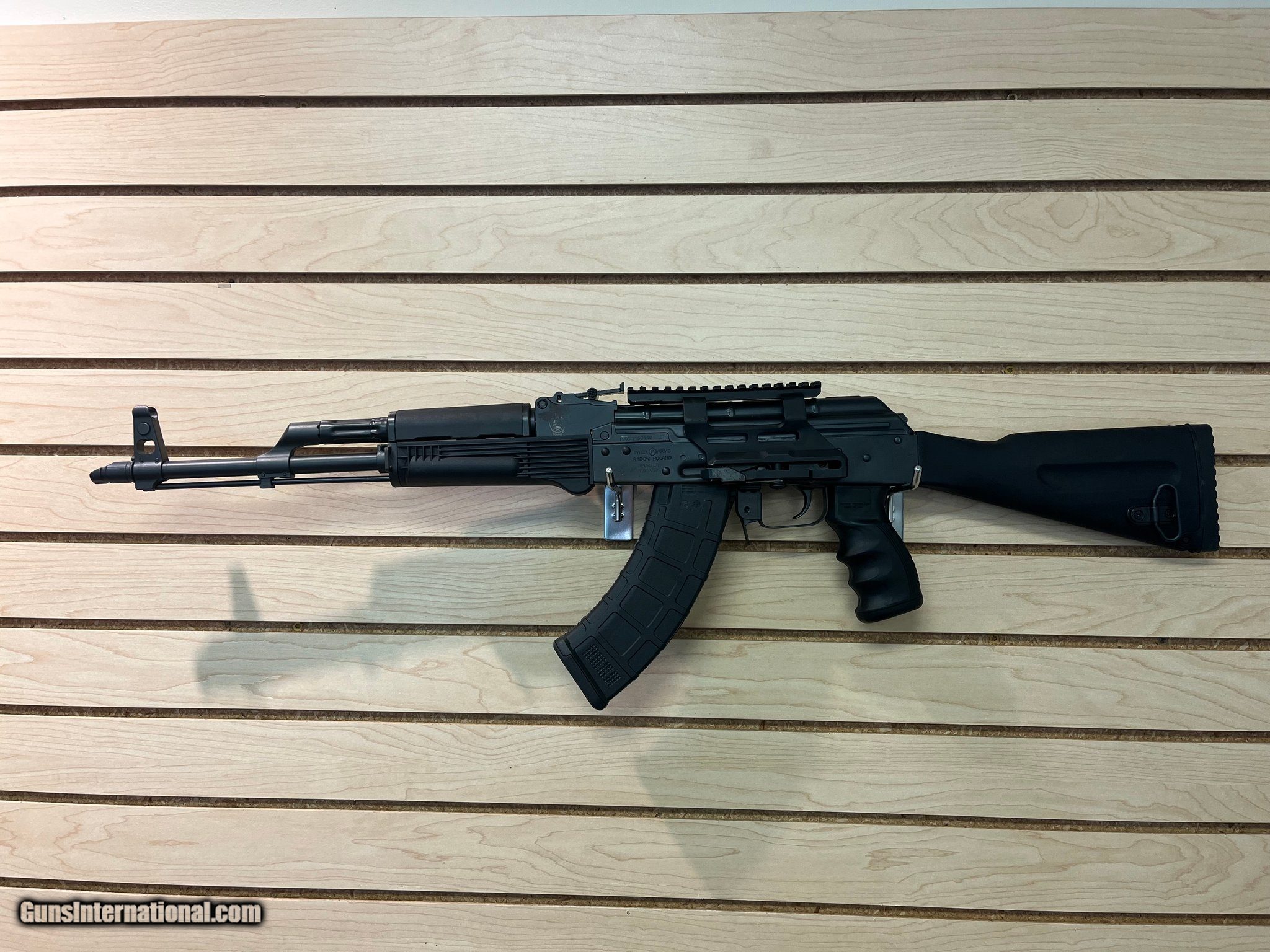 PIONEER ARMS CORP. AK-47 Sporter 7.62X39MM