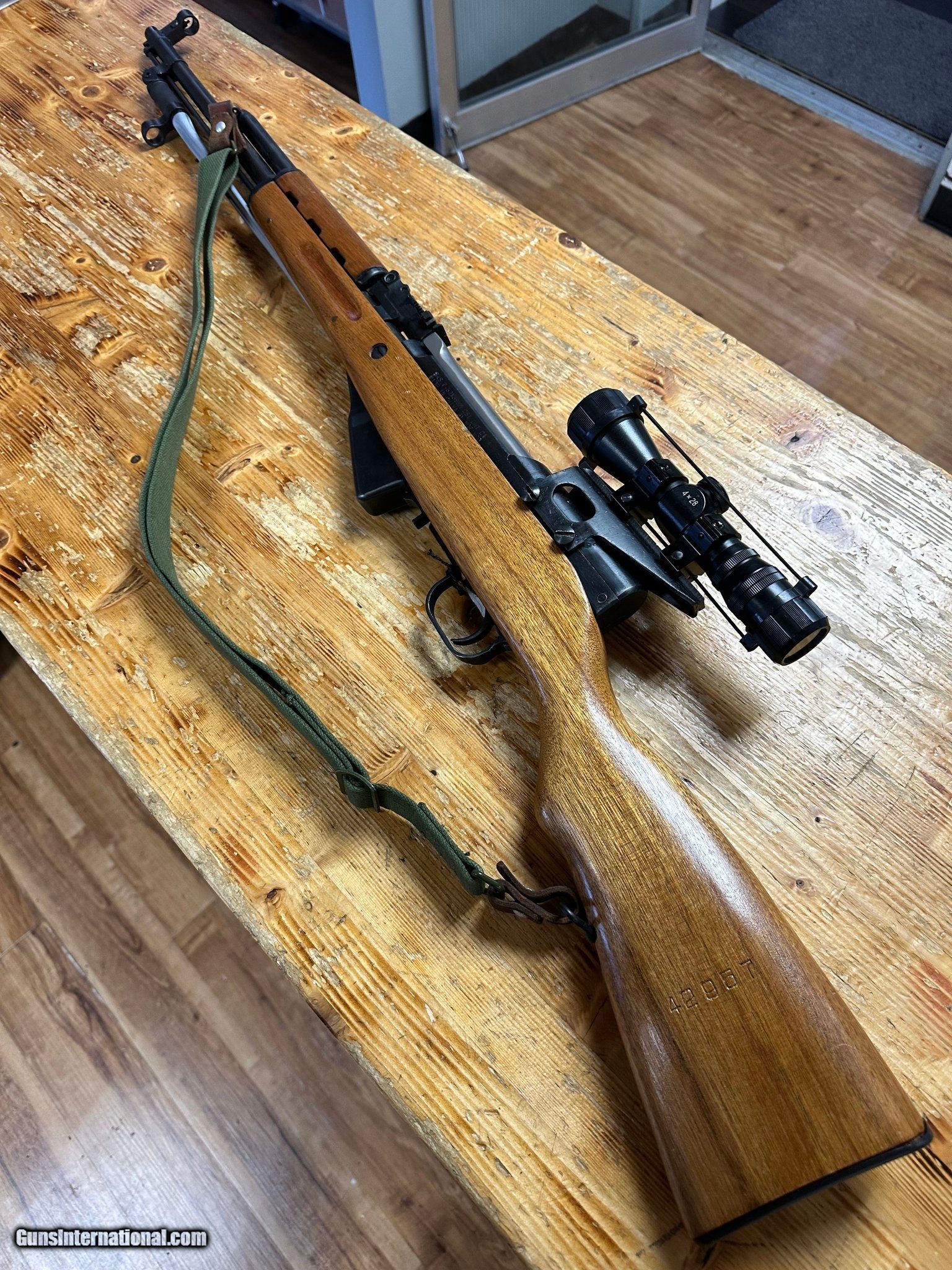 NORINCO TYPE 56 SKS 7.62X39MM