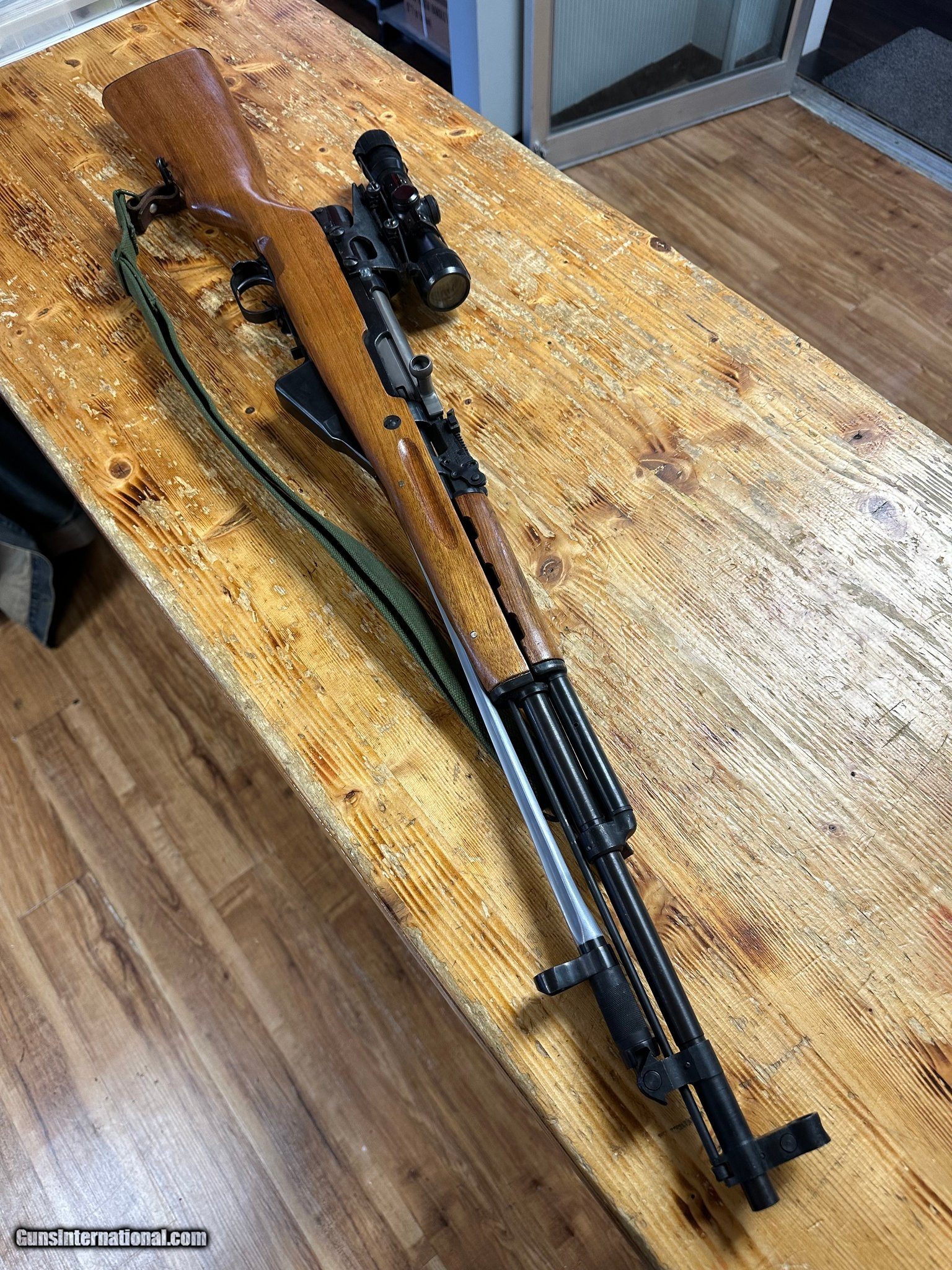 NORINCO TYPE 56 SKS 7.62X39MM