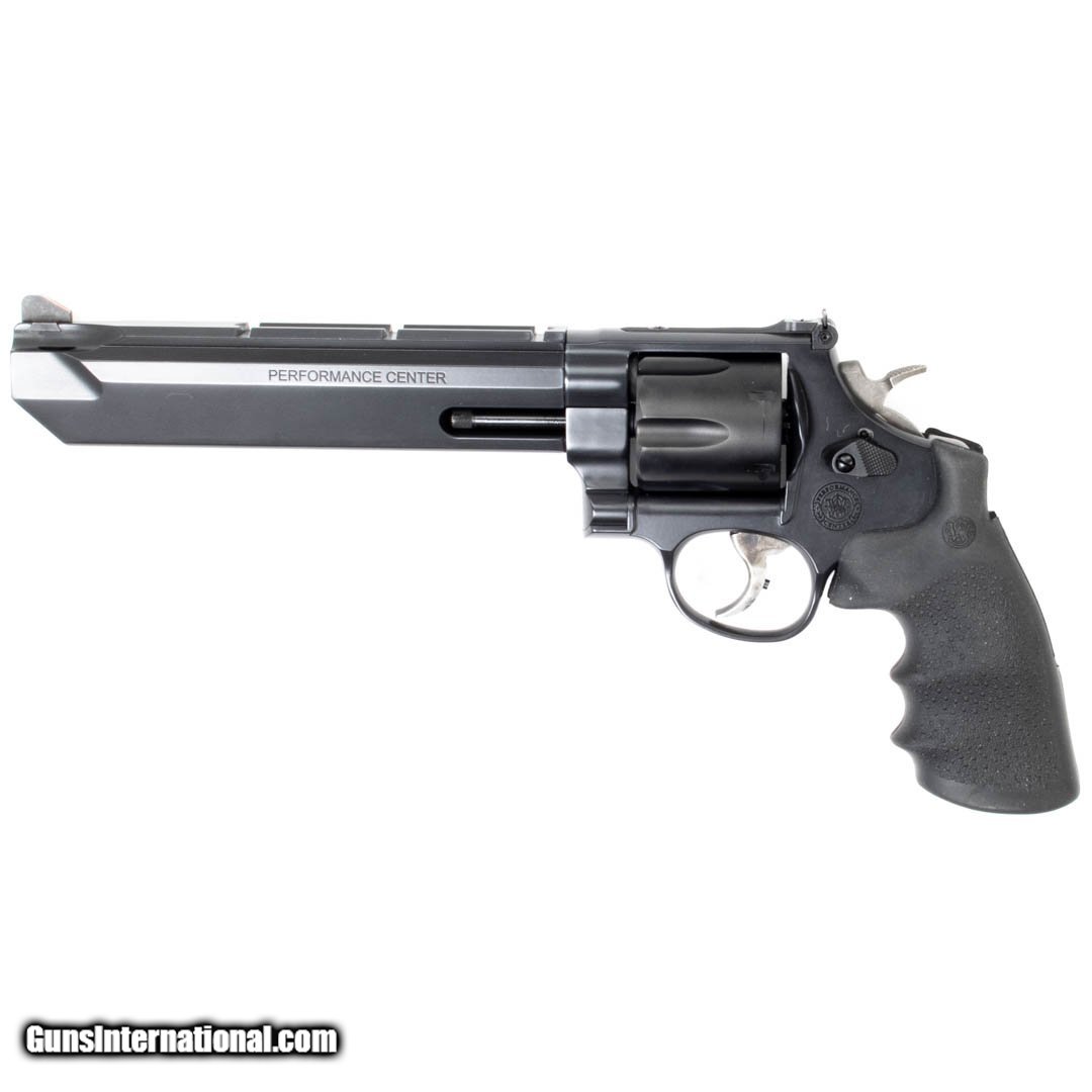 SMITH & WESSON 629-6 PERFORMANCE CENTER .44 MAGNUM