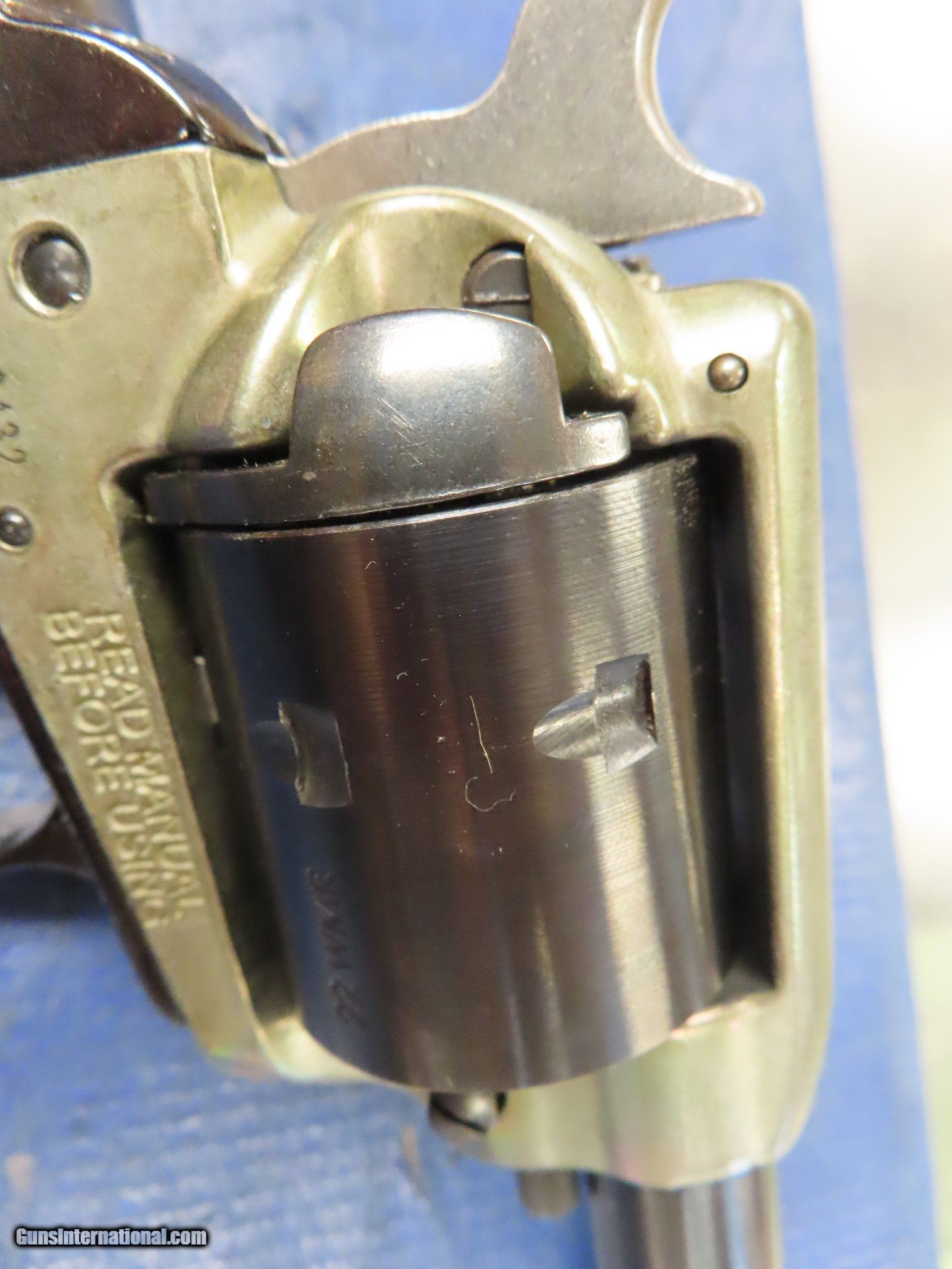 HERITAGE MFG. BARKEEP .22 WMR