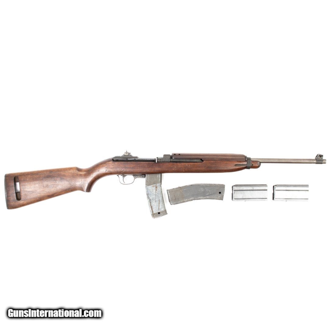 STANDARD PRODUCTS M1 CARBINE .30 CARBINE