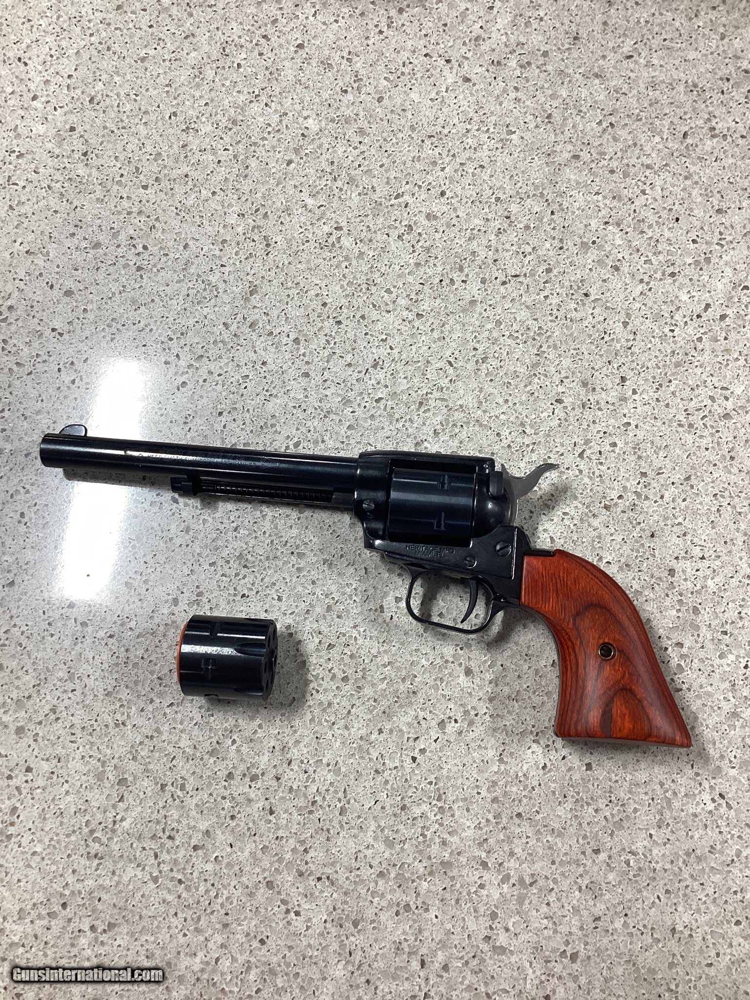 HERITAGE MFG. rough rider 22lr/22wmr .22 LR/.22 WMR