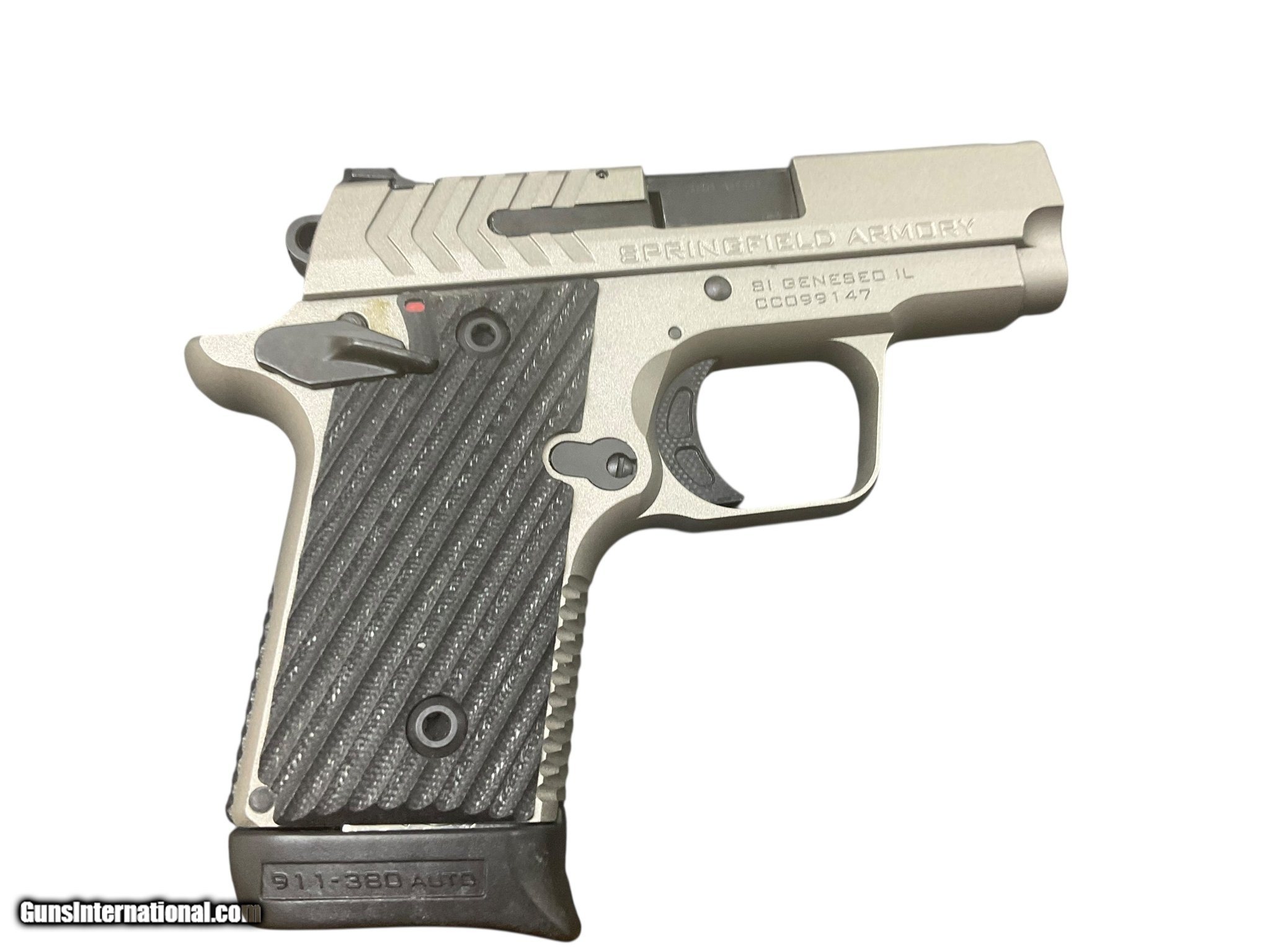 SPRINGFIELD 911 .380 ACP