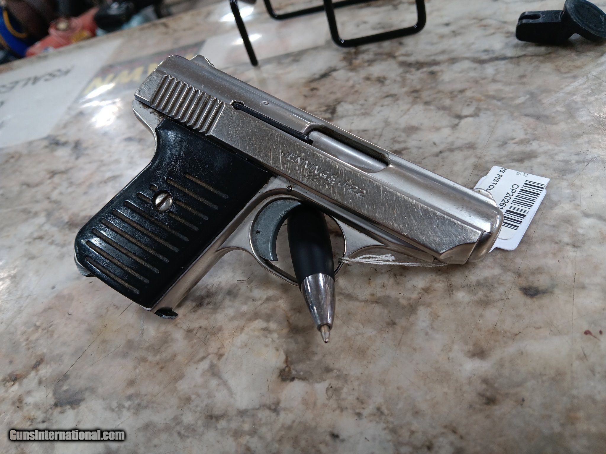 JENNINGS FIREARMS j-22 .22 LR