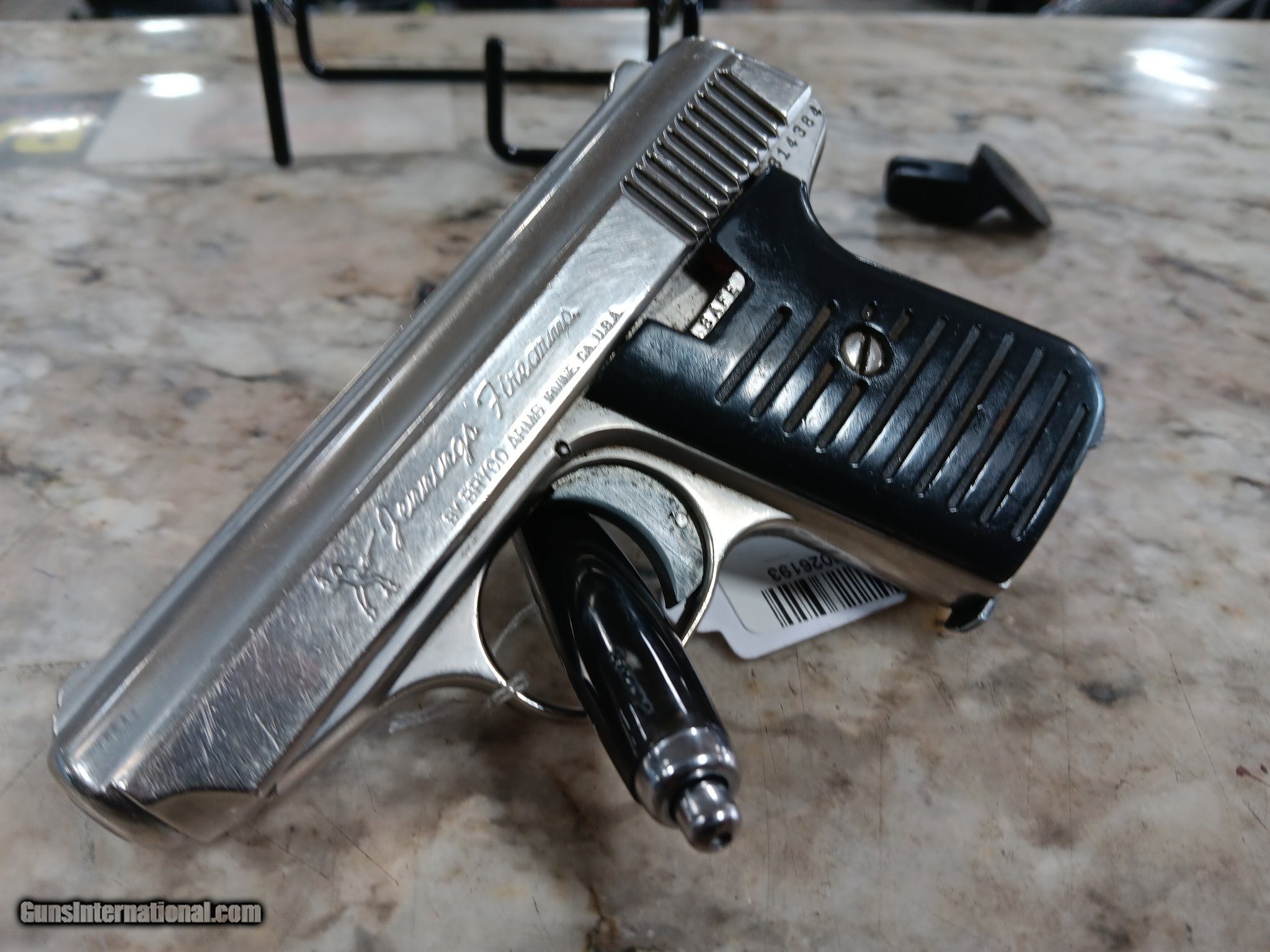 JENNINGS FIREARMS j-22 .22 LR