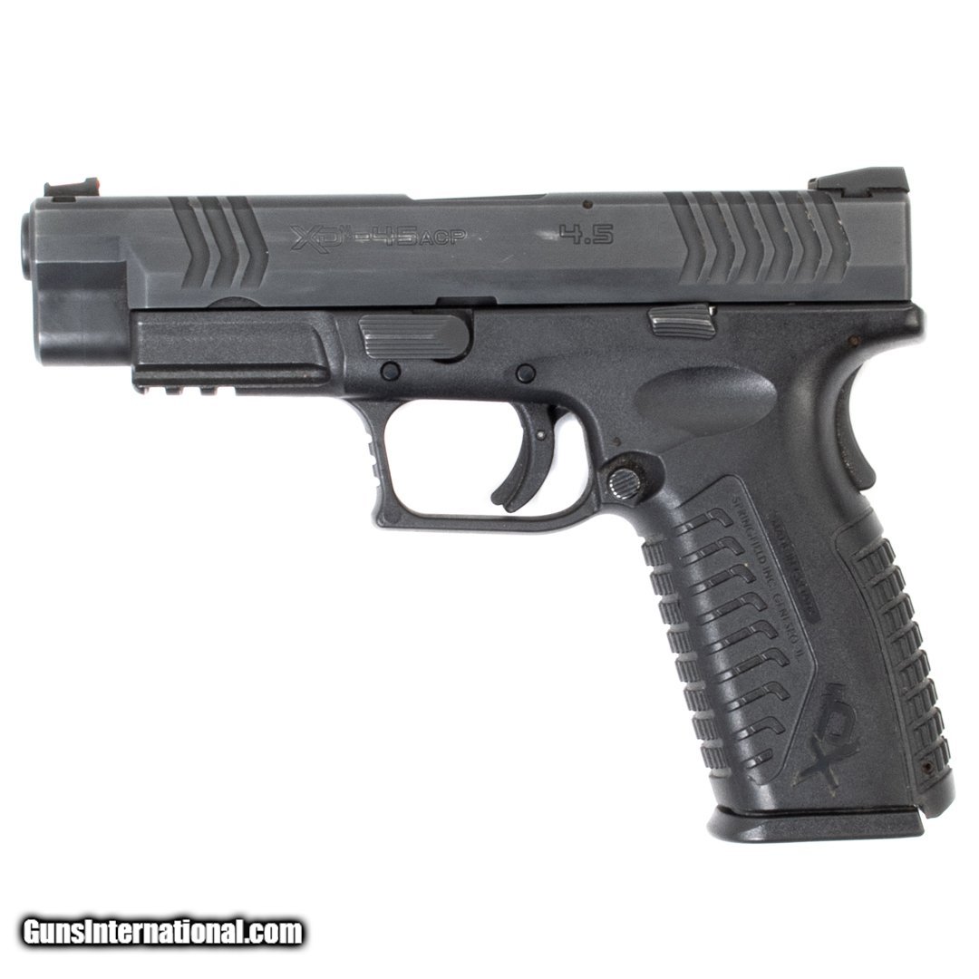 SPRINGFIELD ARMORY XDM-45ACP 4.5 .45 ACP