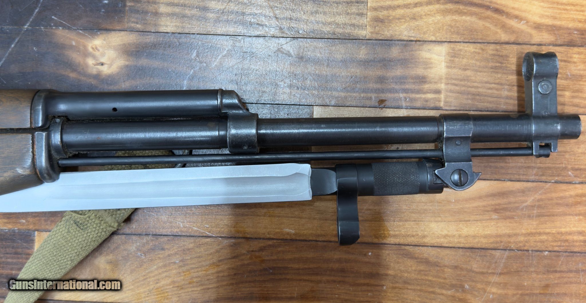 SKS Type 56 7.62X39MM