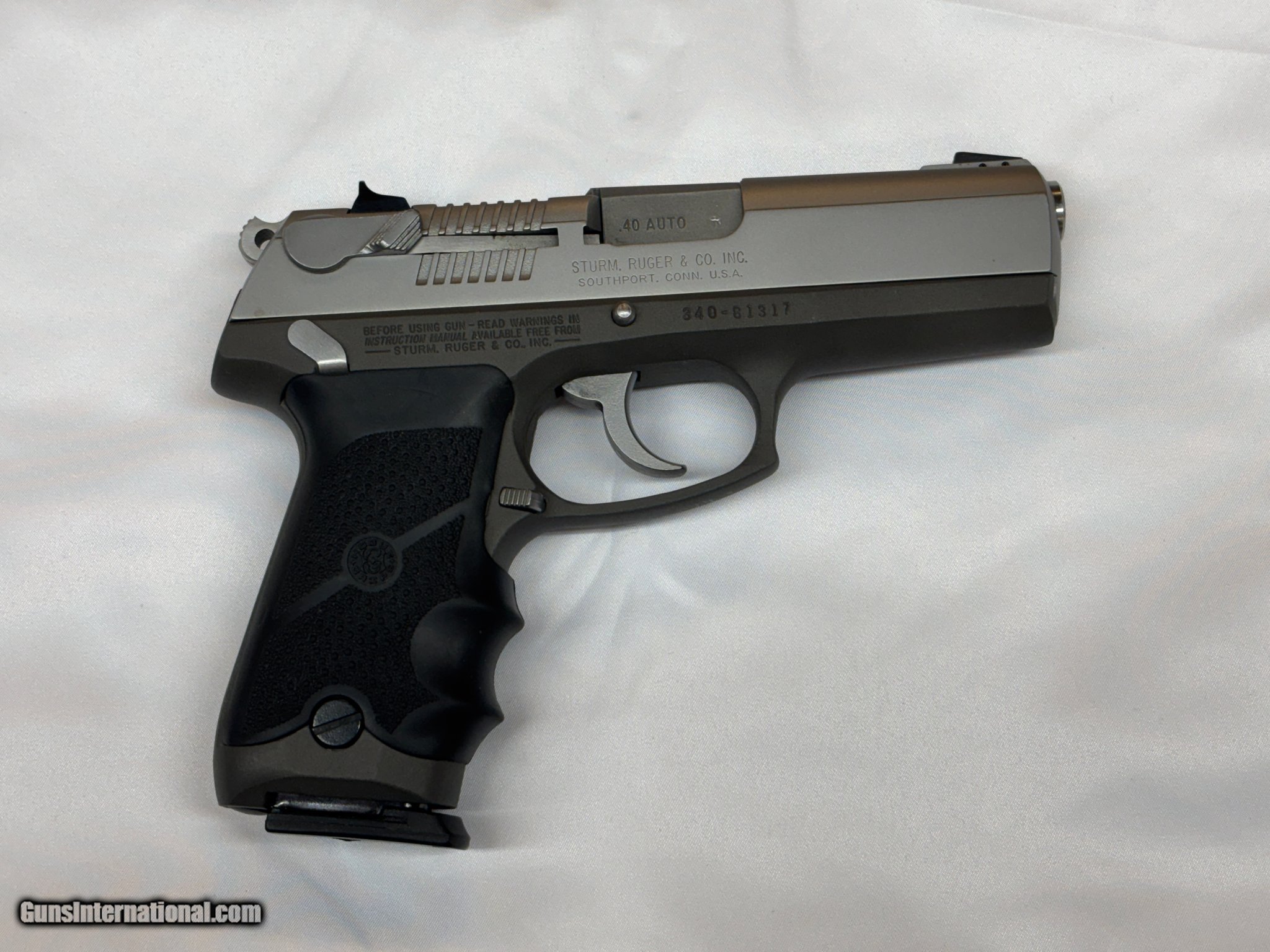 RUGER RUGER P94 .40 S&W