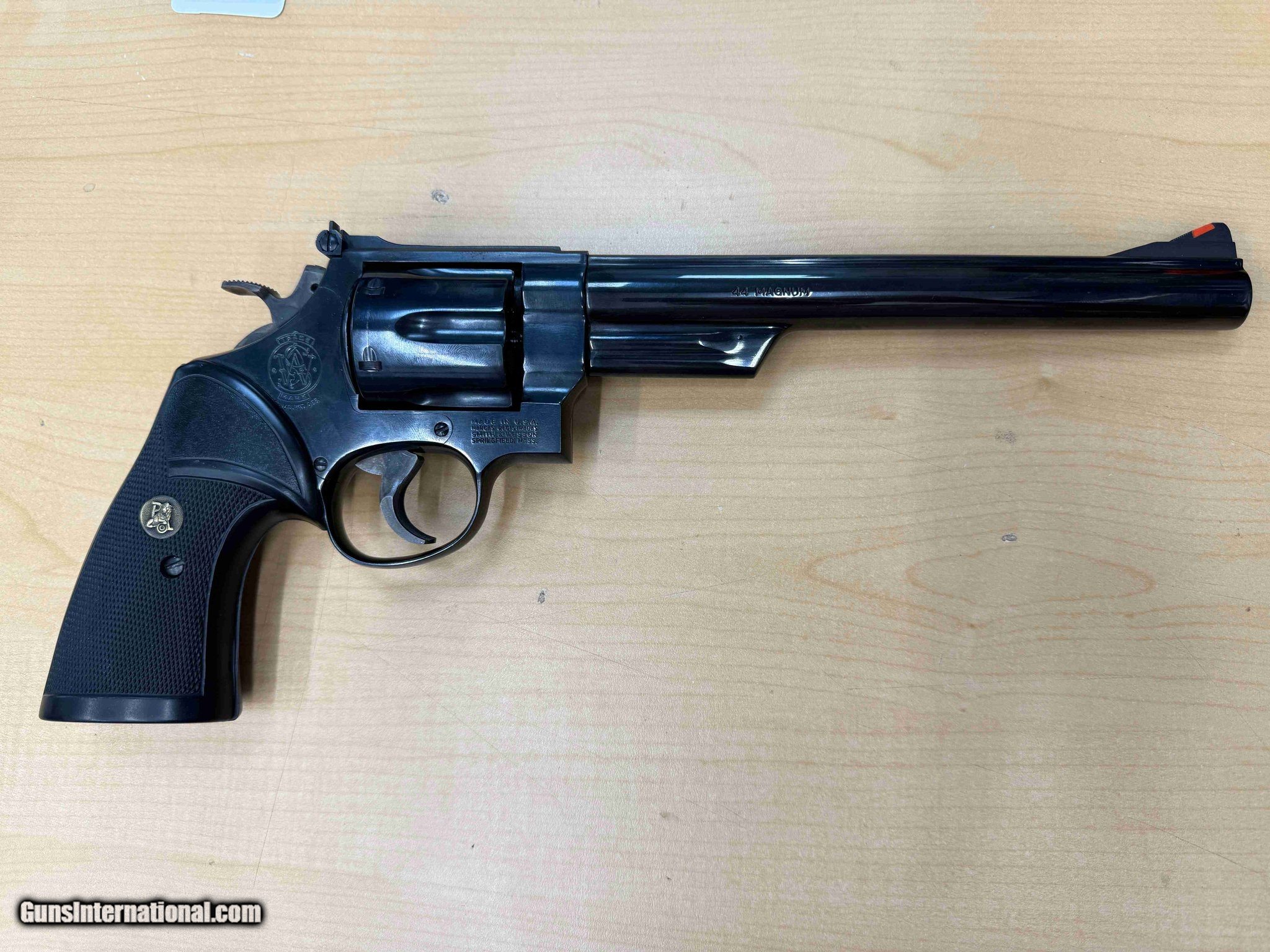 SMITH & WESSON 29-3 .44 MAGNUM