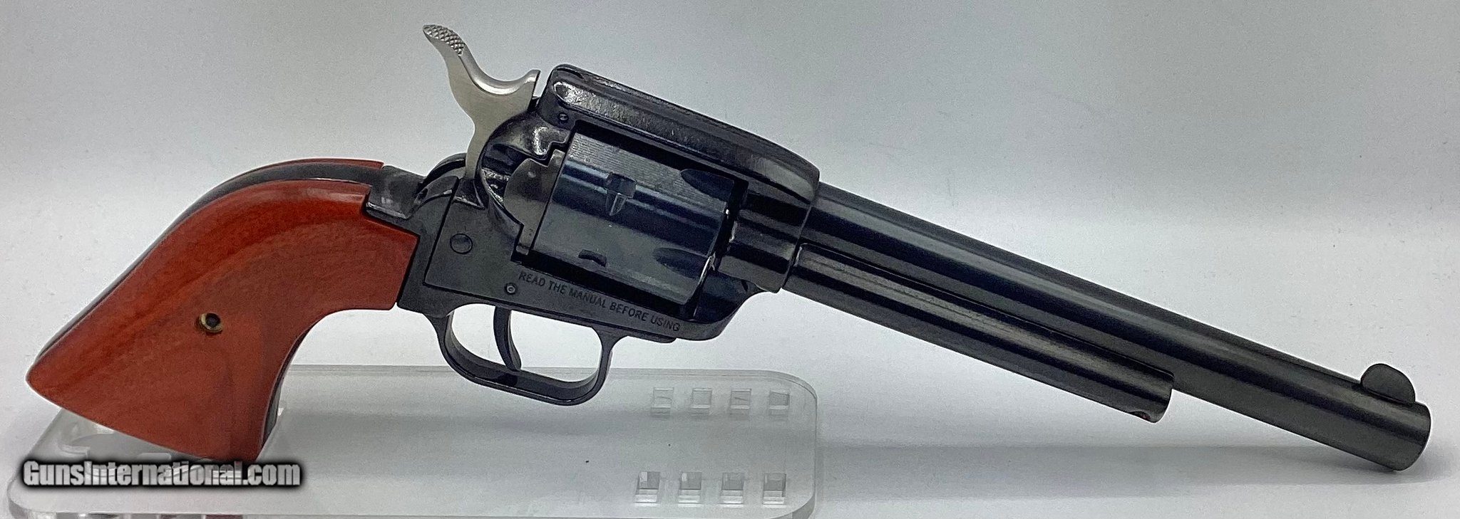 HERITAGE MFG. ROUGH RIDER SMALL BORE .22 LR