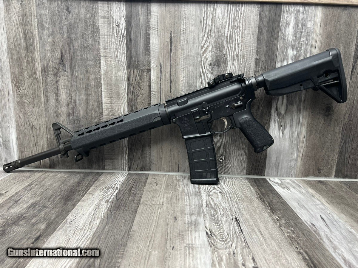 SPRINGFIELD SAINT 5.56X45MM NATO