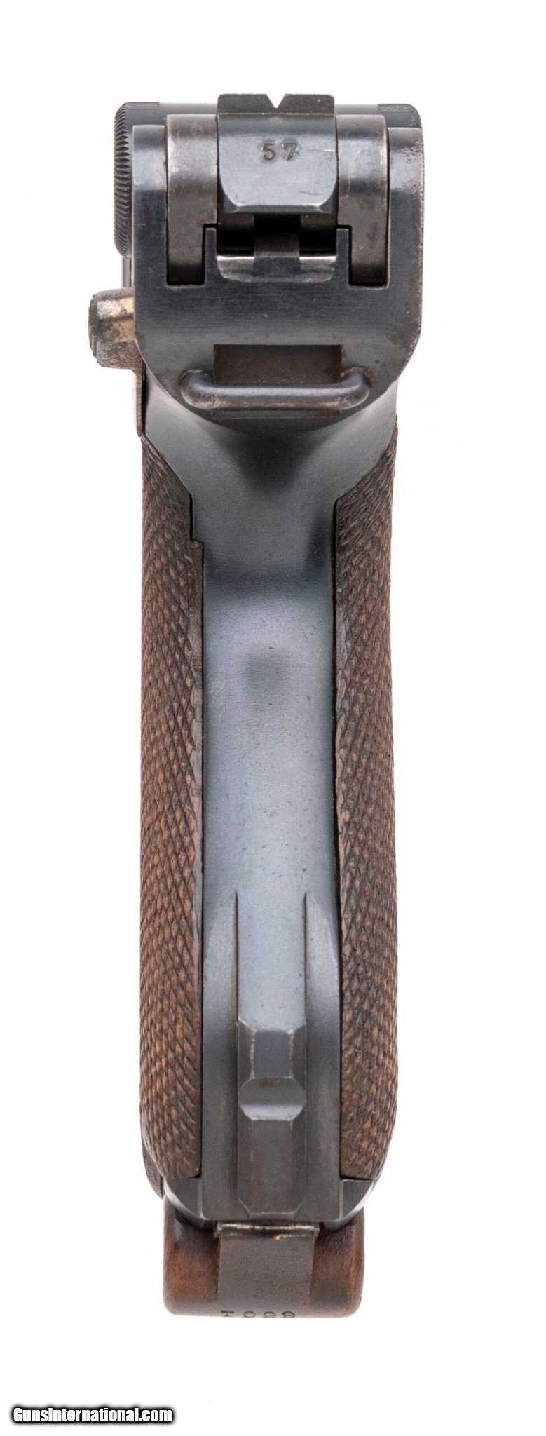 DWM 1915 IMPERIAL LUGER 9MM LUGER (9x19 PARA) for sale