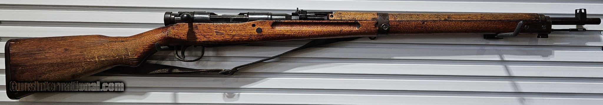 ARISAKA ARISAKA Type 99 Series 35 Kokura Arsenal 7.7mm Jap WWII Anti ...