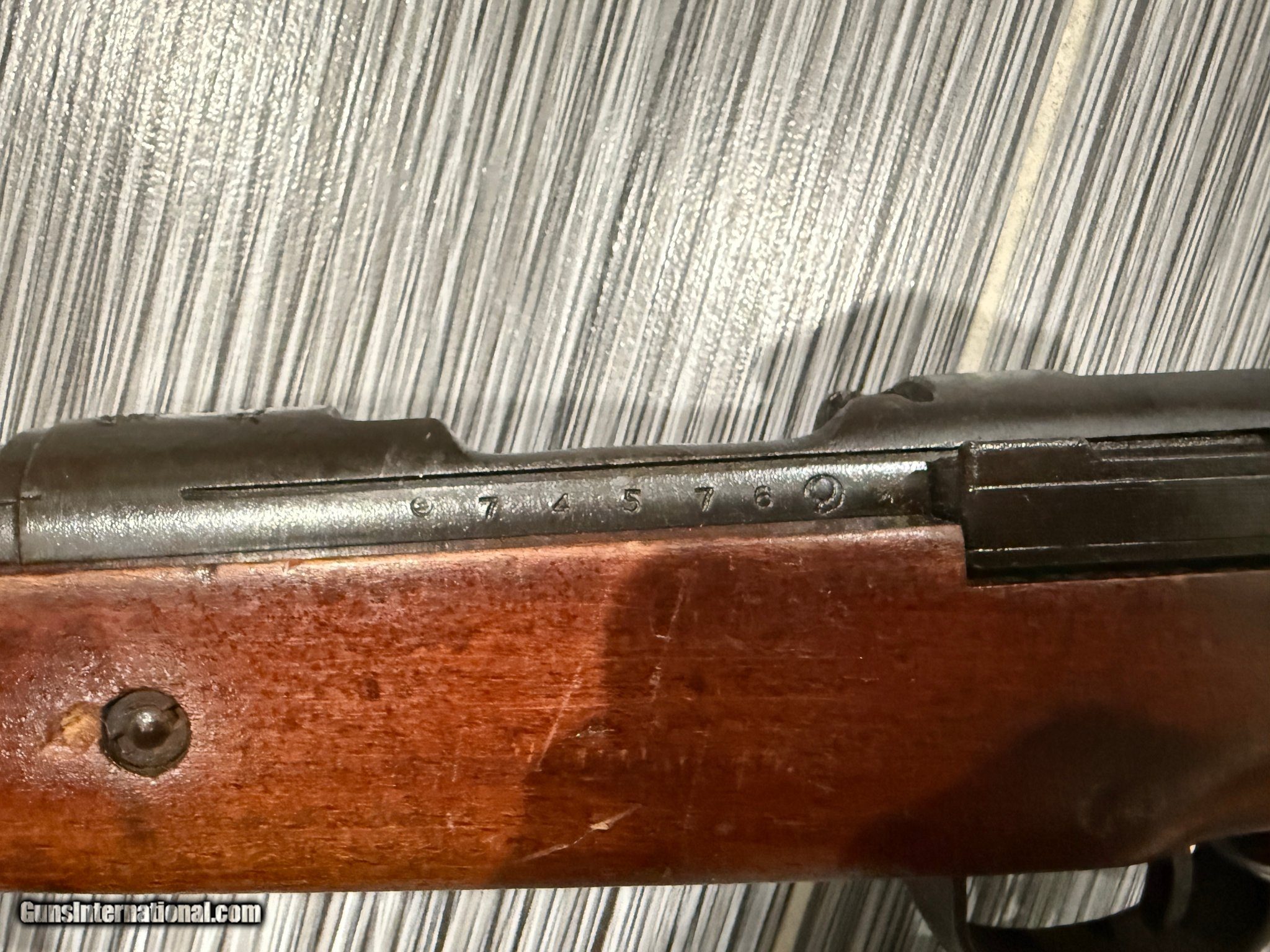 ARISAKA Type 99 7.7X58MM ARISAKA