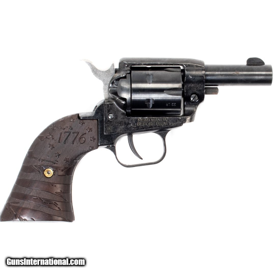 HERITAGE MFG. BARKEEP .22 LR