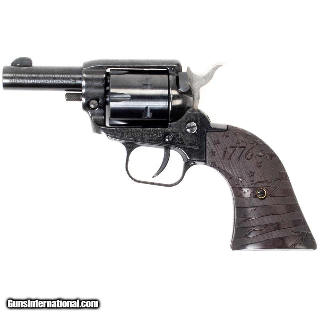 HERITAGE MFG. BARKEEP .22 LR