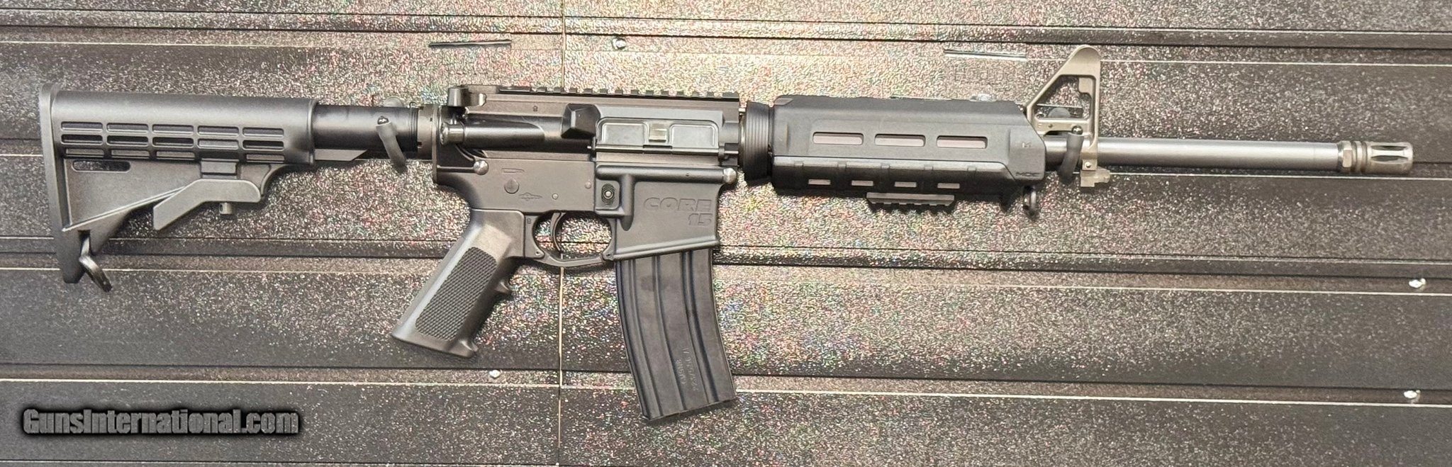 GOOD TIME OUTDOORS INC. Core-15 5.56X45MM NATO