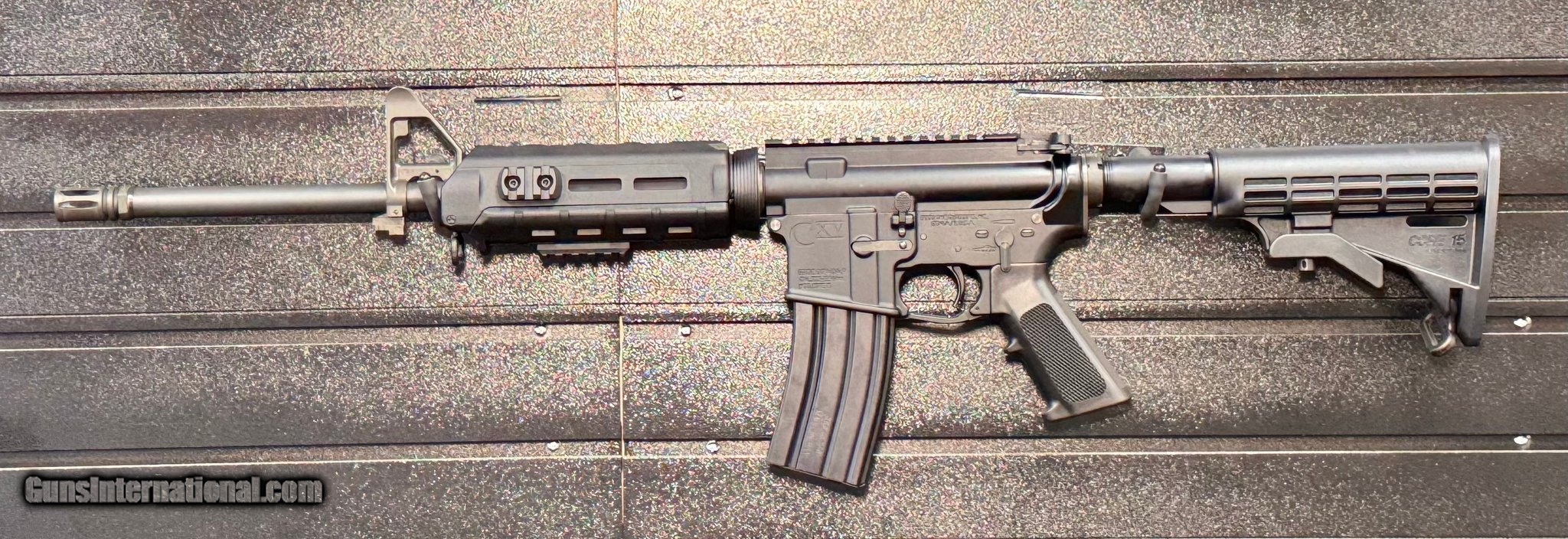 GOOD TIME OUTDOORS INC. Core-15 5.56X45MM NATO