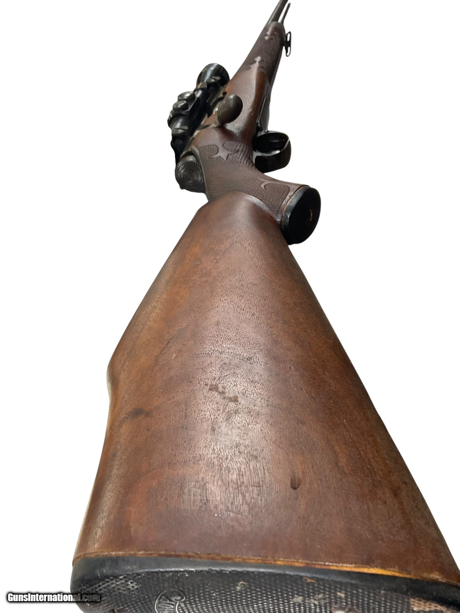 JAPANESE MILITARY type 99 7.7X58MM ARISAKA