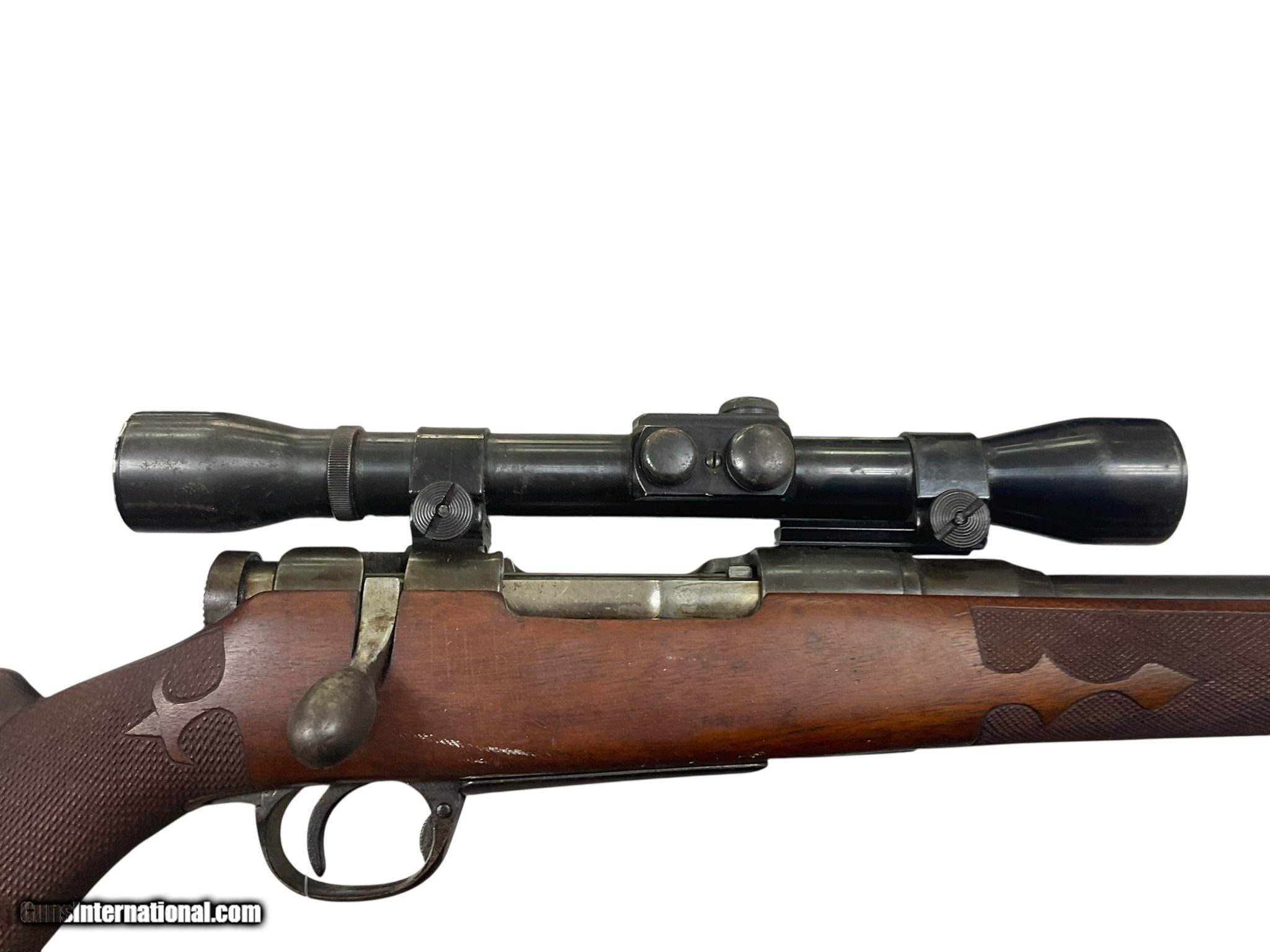 JAPANESE MILITARY type 99 7.7X58MM ARISAKA