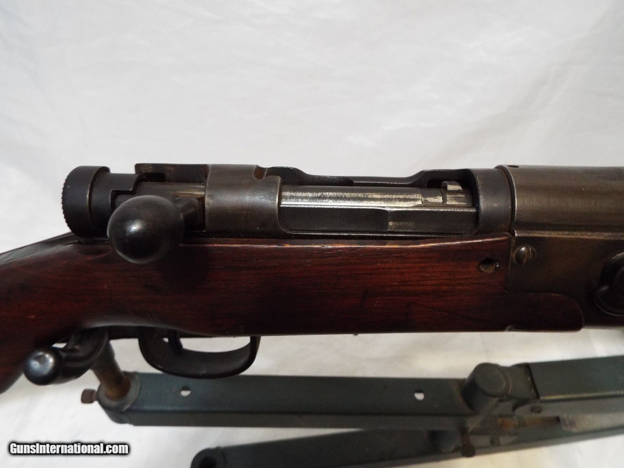 JAPANESE MILITARY Type 2 Paratrooper 7.7X58MM ARISAKA for sale