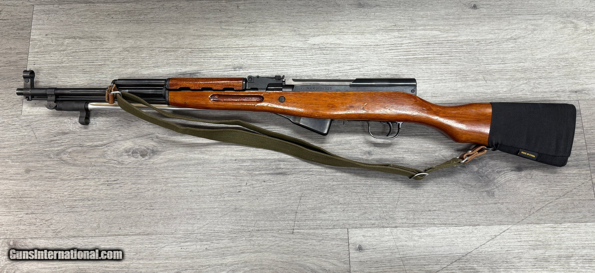 NORINCO 56 type 7.62X39MM