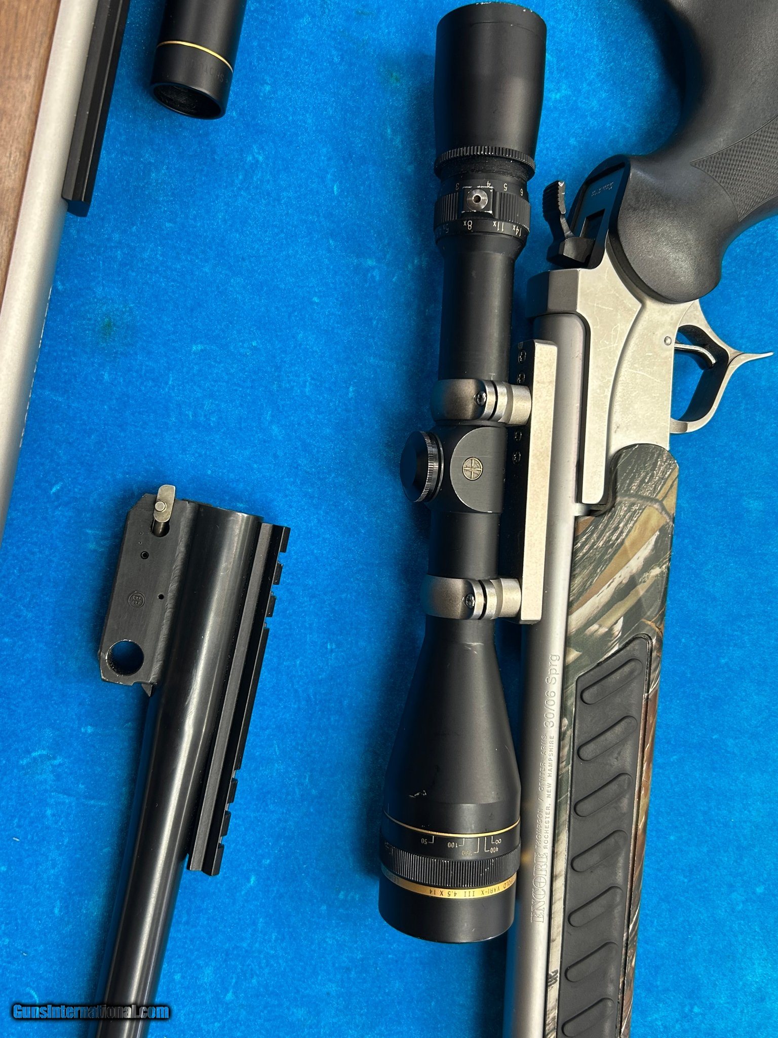 THOMPSON/CENTER ARMS Encore .30-06 SPRG