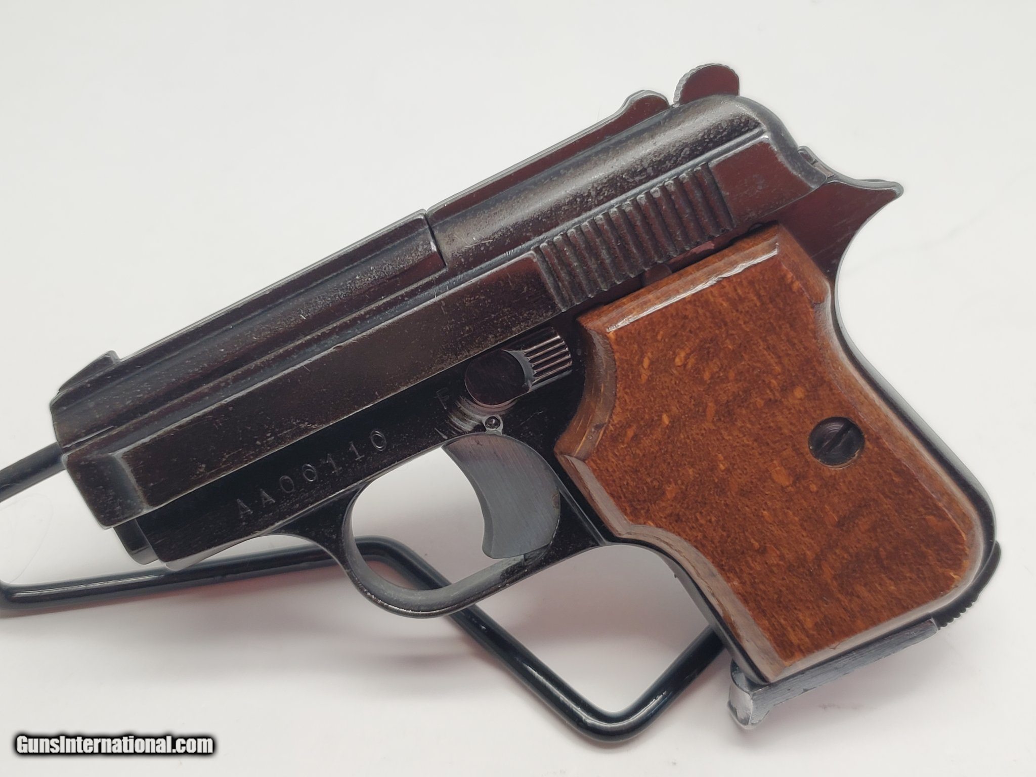 HERITAGE MFG. H25 .25 ACP