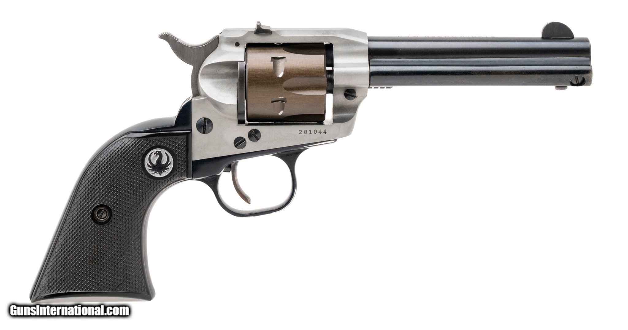 RUGER LIGHTWEIGHT SINGLE-SIX TRI-COLOR .22 LR