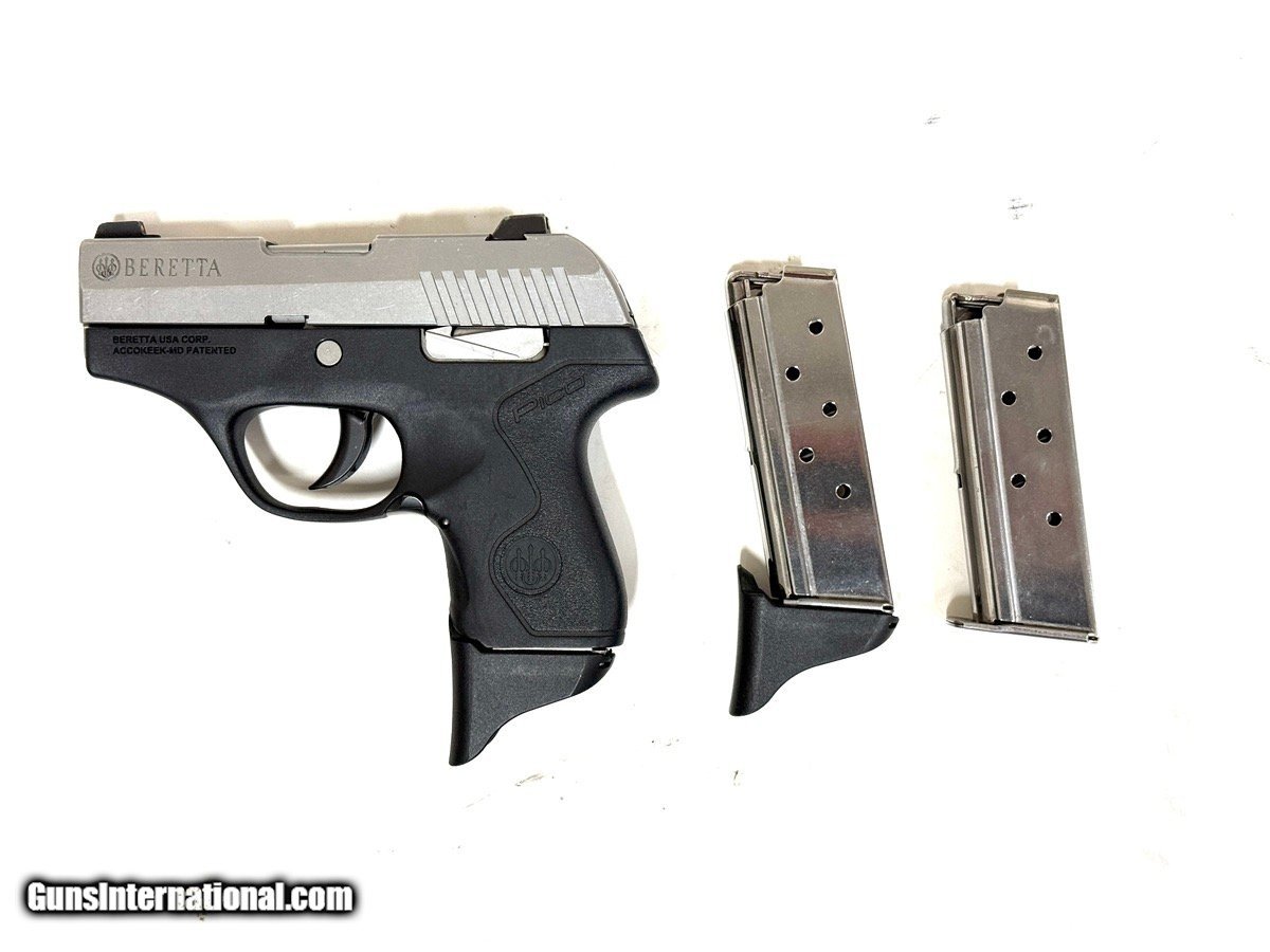 BERETTA BU PICO .380 ACP for sale