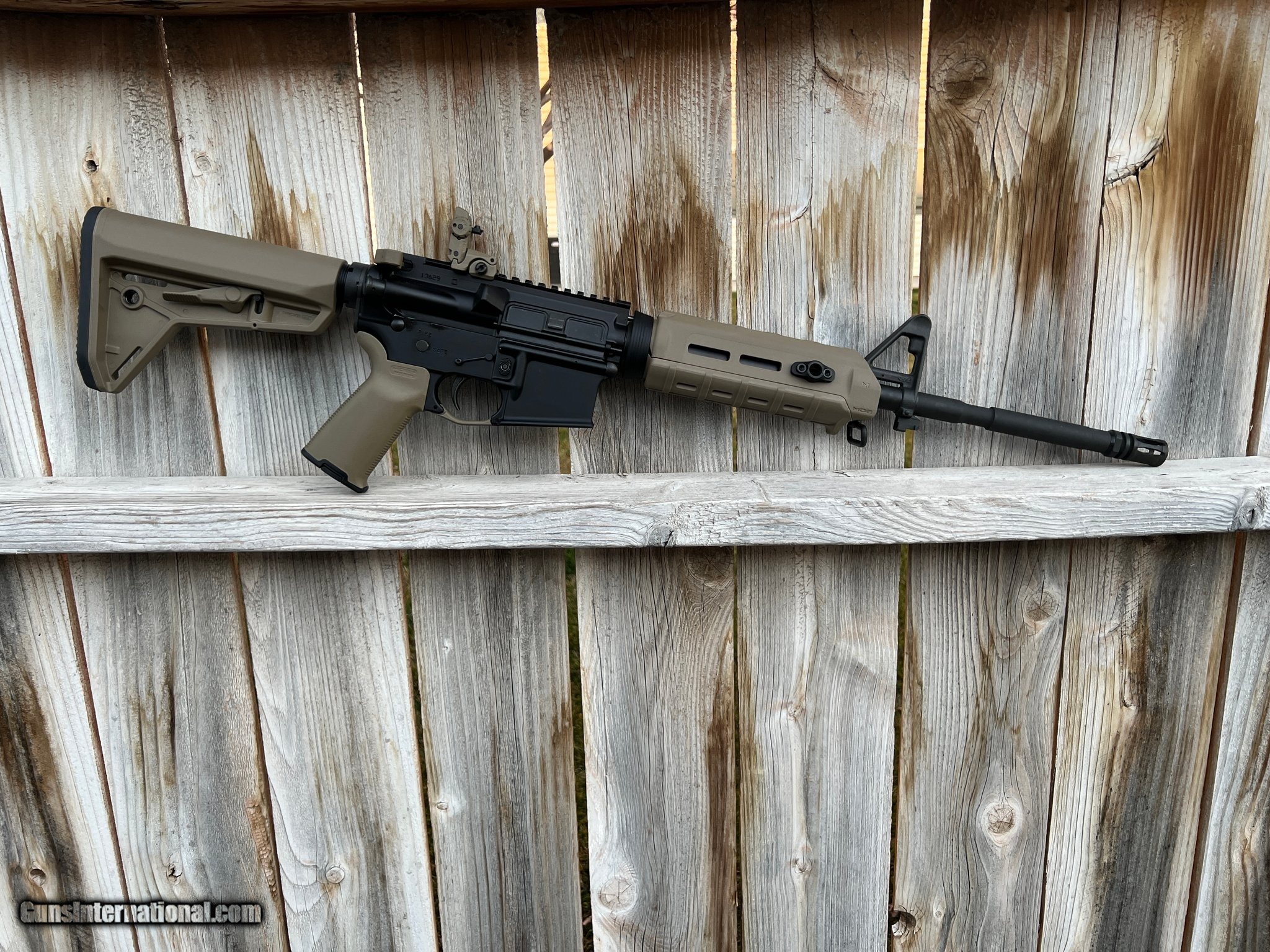 COLT M4 CARBINE 5.56X45MM NATO for sale