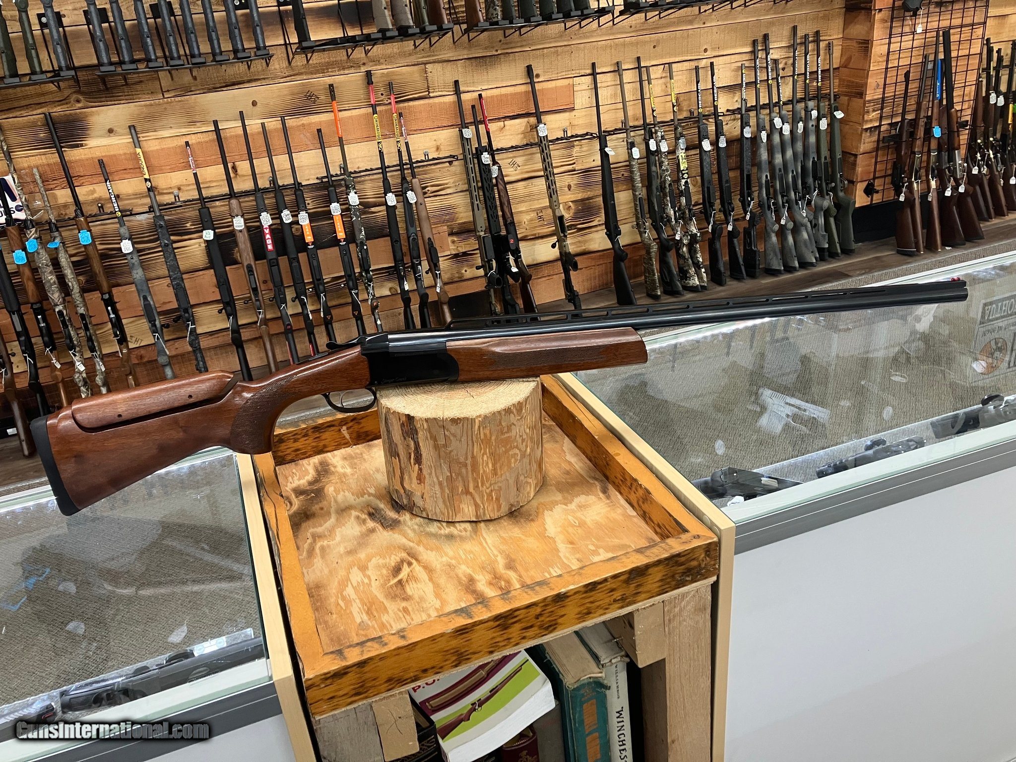 STOEGER THE GRAND 12 GA for sale