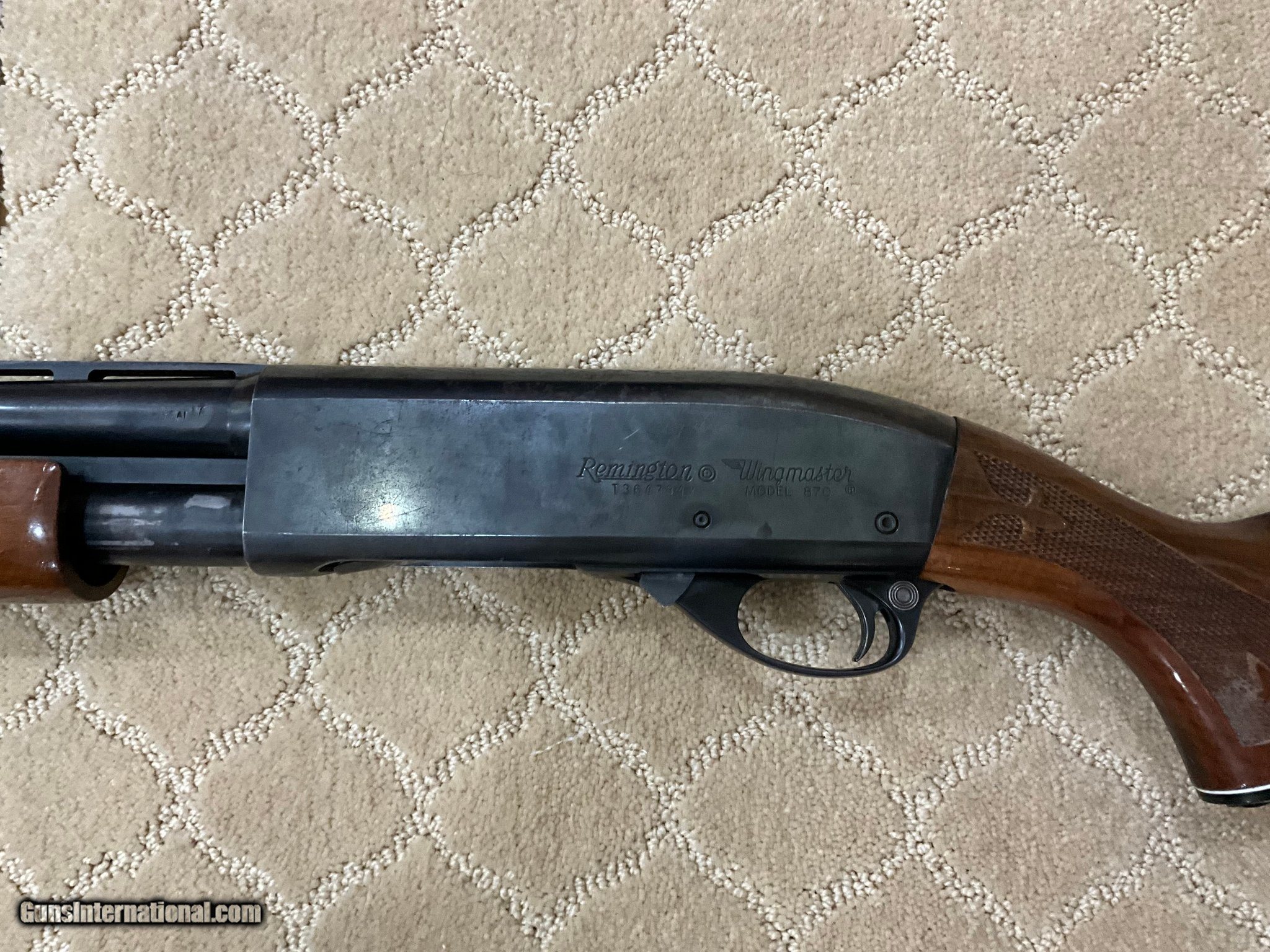 REMINGTON 870 WINGMASTER 20 GA for sale