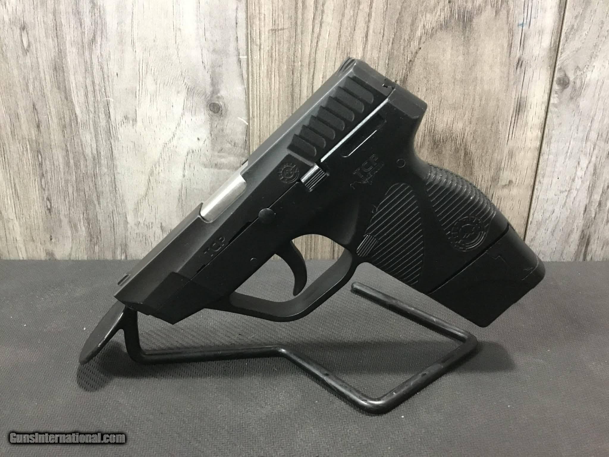 TAURUS TCP .380 ACP for sale