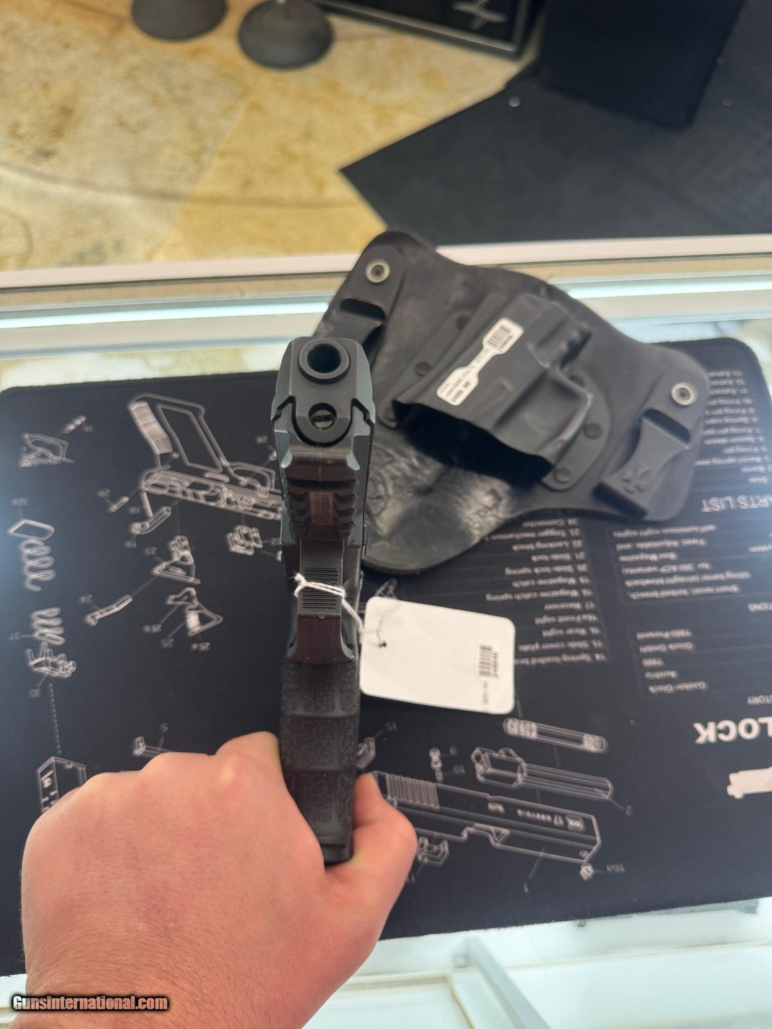 HECKLER & KOCH VP9 9MM LUGER (9x19 PARA) for sale