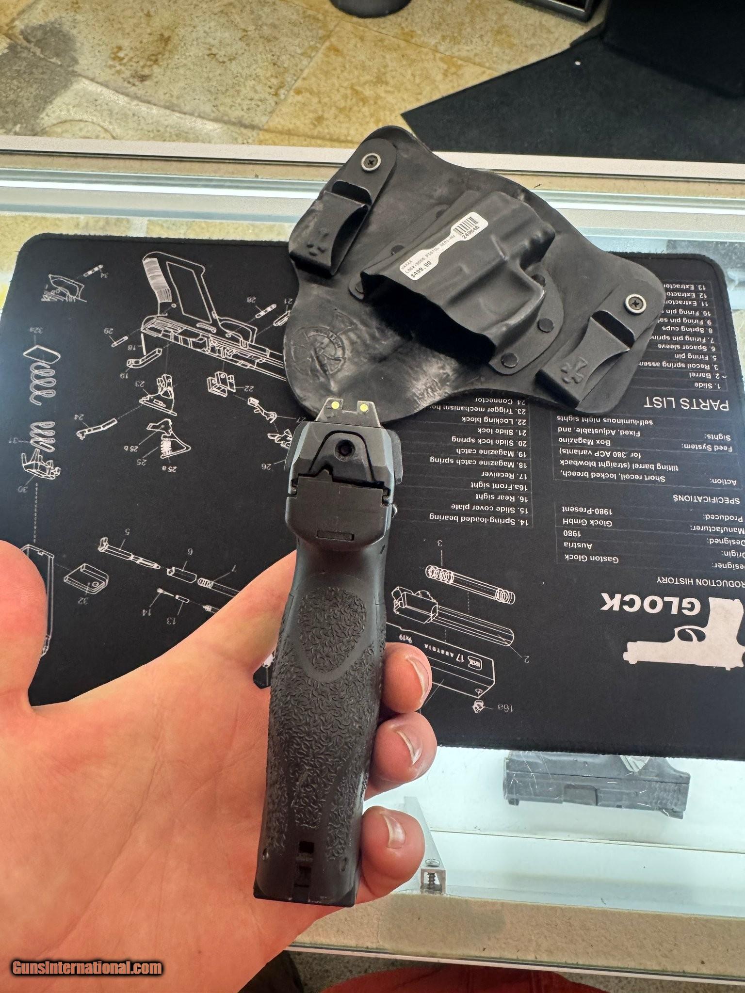 HECKLER & KOCH VP9 9MM LUGER (9x19 PARA) for sale