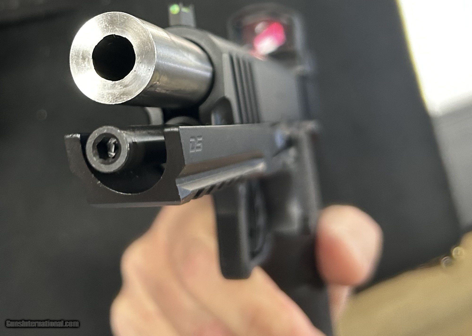 SPRINGFIELD ARMORY 1911 DS PRODIGY AOS 9MM LUGER (9X19 PARA) for sale