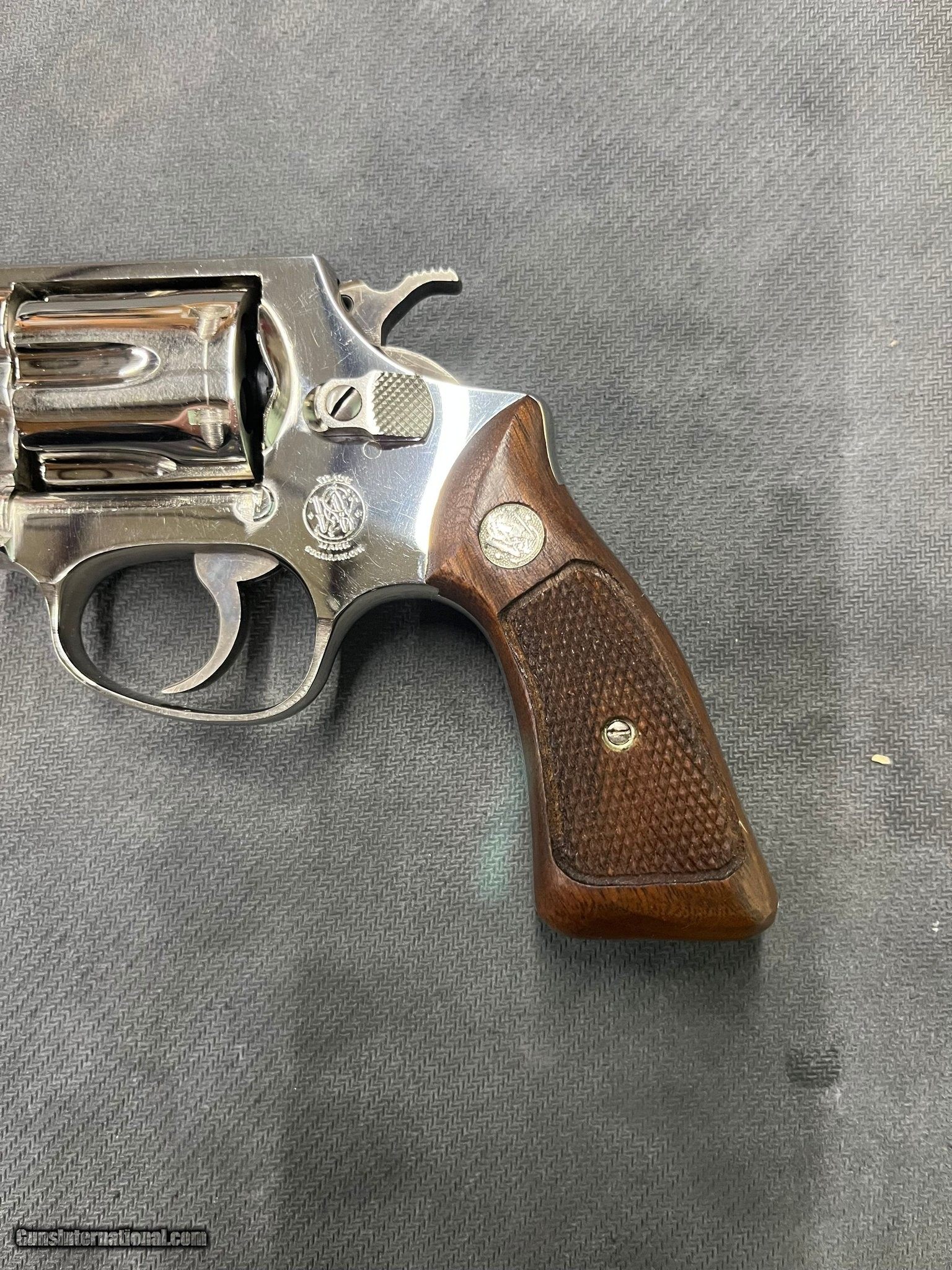 SMITH & WESSON 31-1 .32 S&W LONG for sale