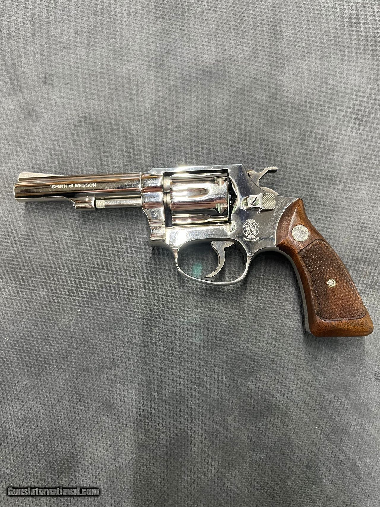 SMITH & WESSON 31-1 .32 S&W LONG for sale