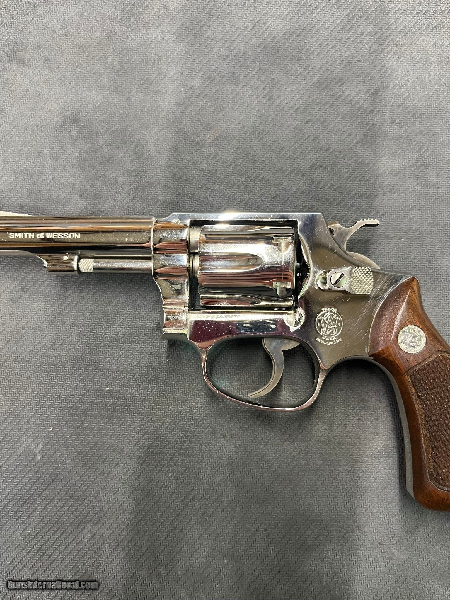 SMITH & WESSON 31-1 .32 S&W LONG for sale