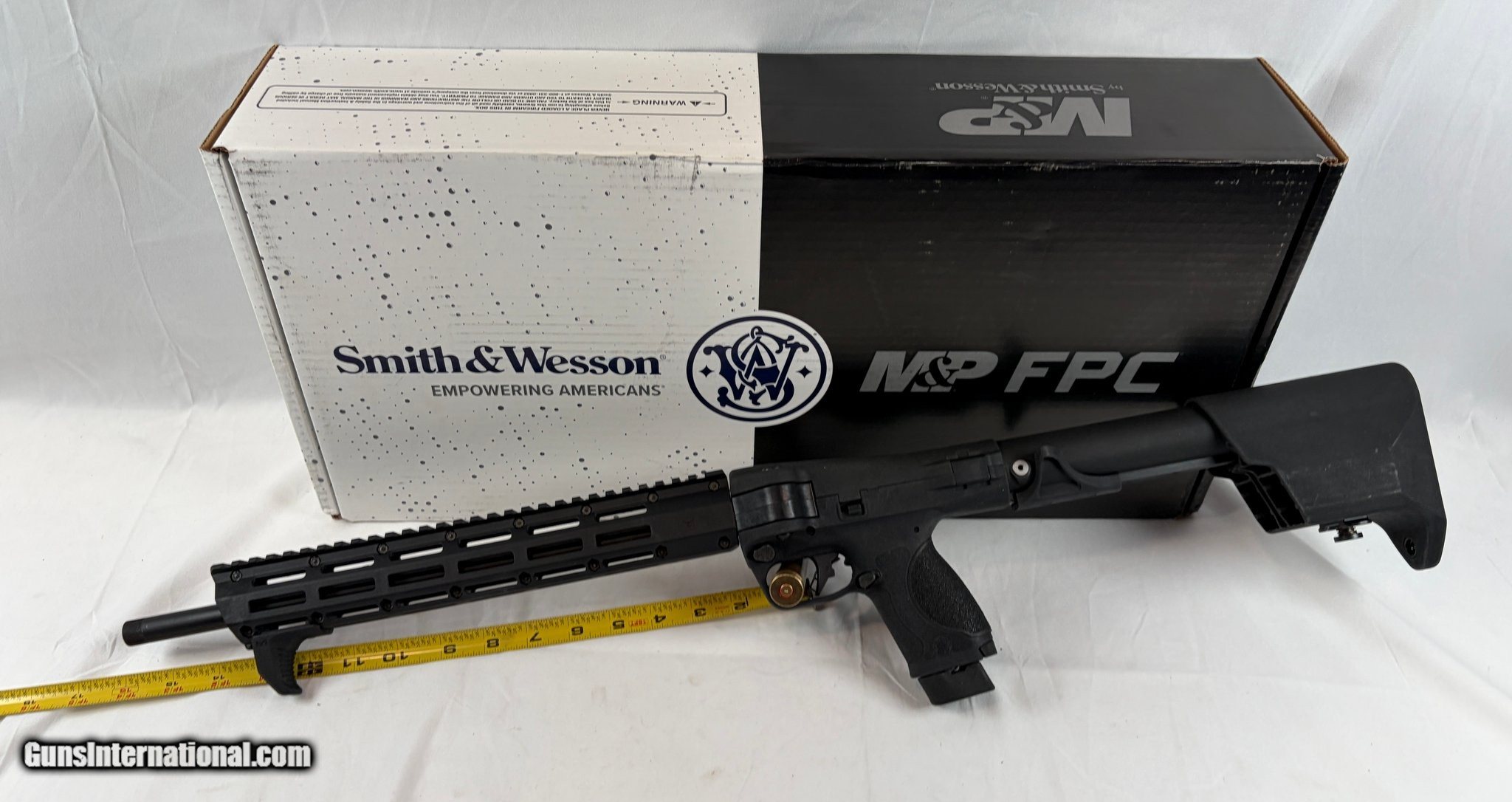 SMITH & WESSON M&P FPC .22 LR for sale