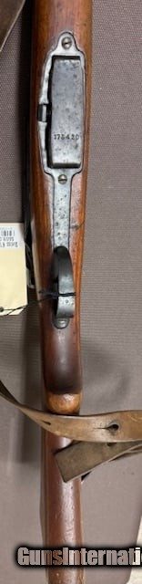 SWITZERLAND SWISS K1911 7.5X55MM SWISS for sale