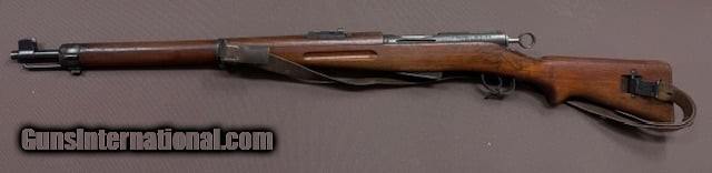 SWITZERLAND SWISS K1911 7.5X55MM SWISS for sale
