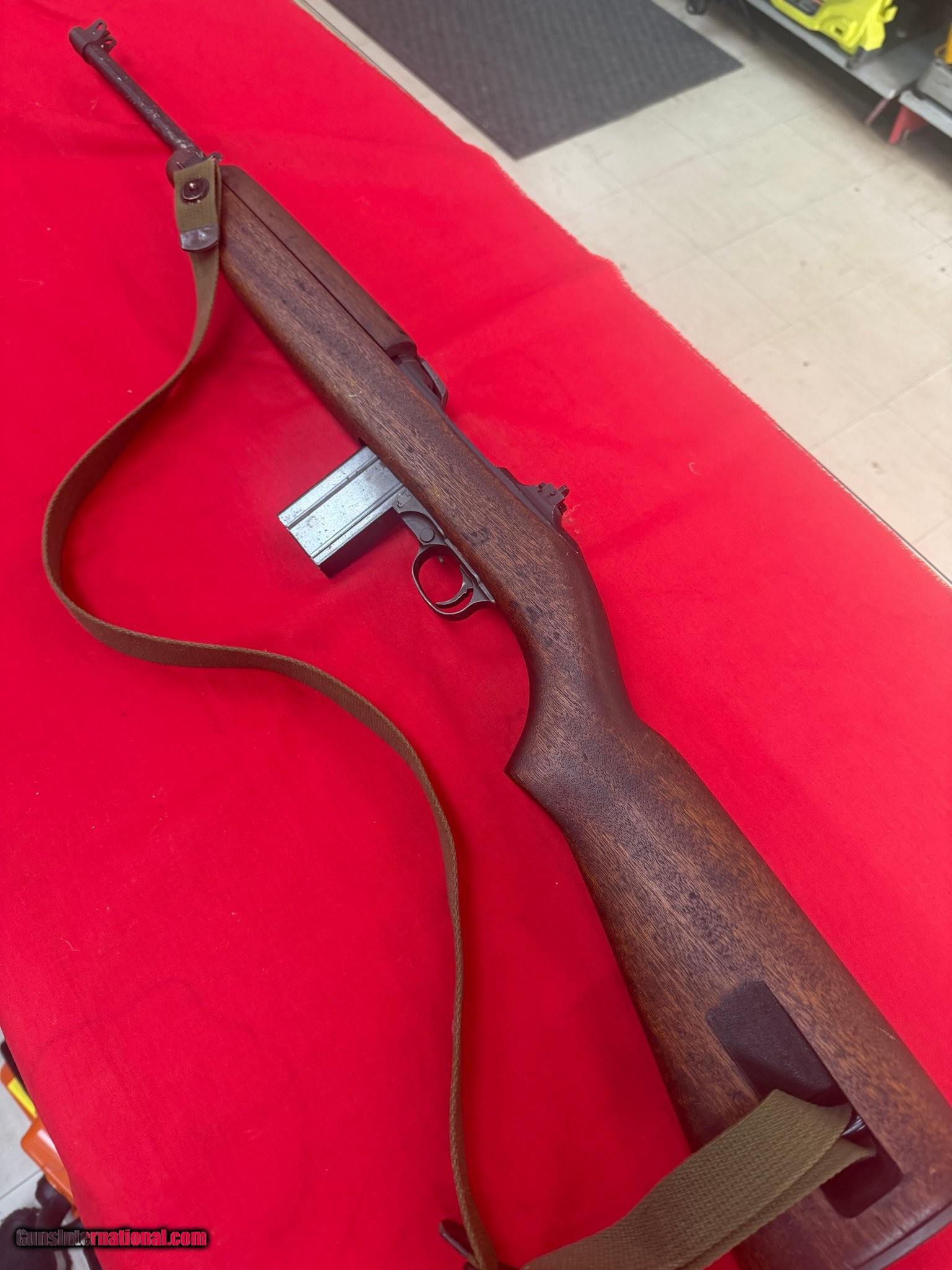 INLAND MFG M1 CARBINE .30 CARBINE for sale