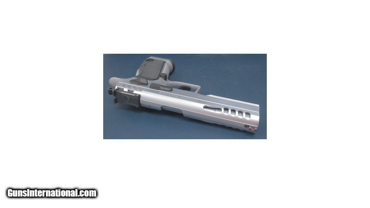 TANFOGLIO Defiant Stock Master 9MM LUGER (9x19 PARA) for sale